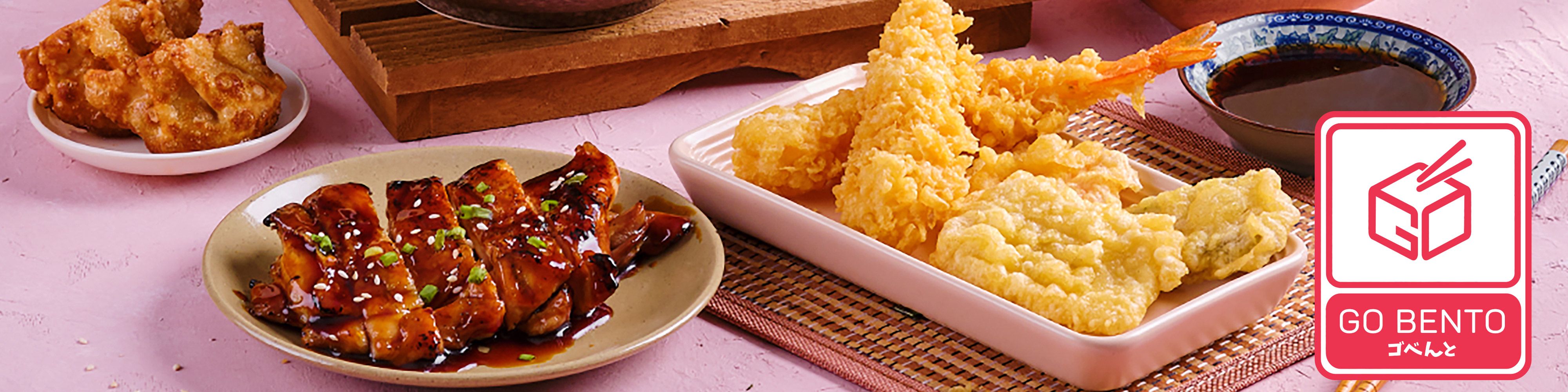 Go Bento - UP Technohub delivery in Quezon City| Food Delivery Quezon ...
