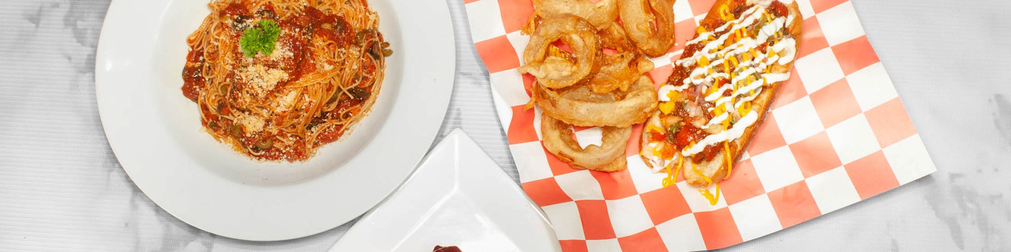 7Twenty7 American Diner menu delivery | Order food online | foodpanda