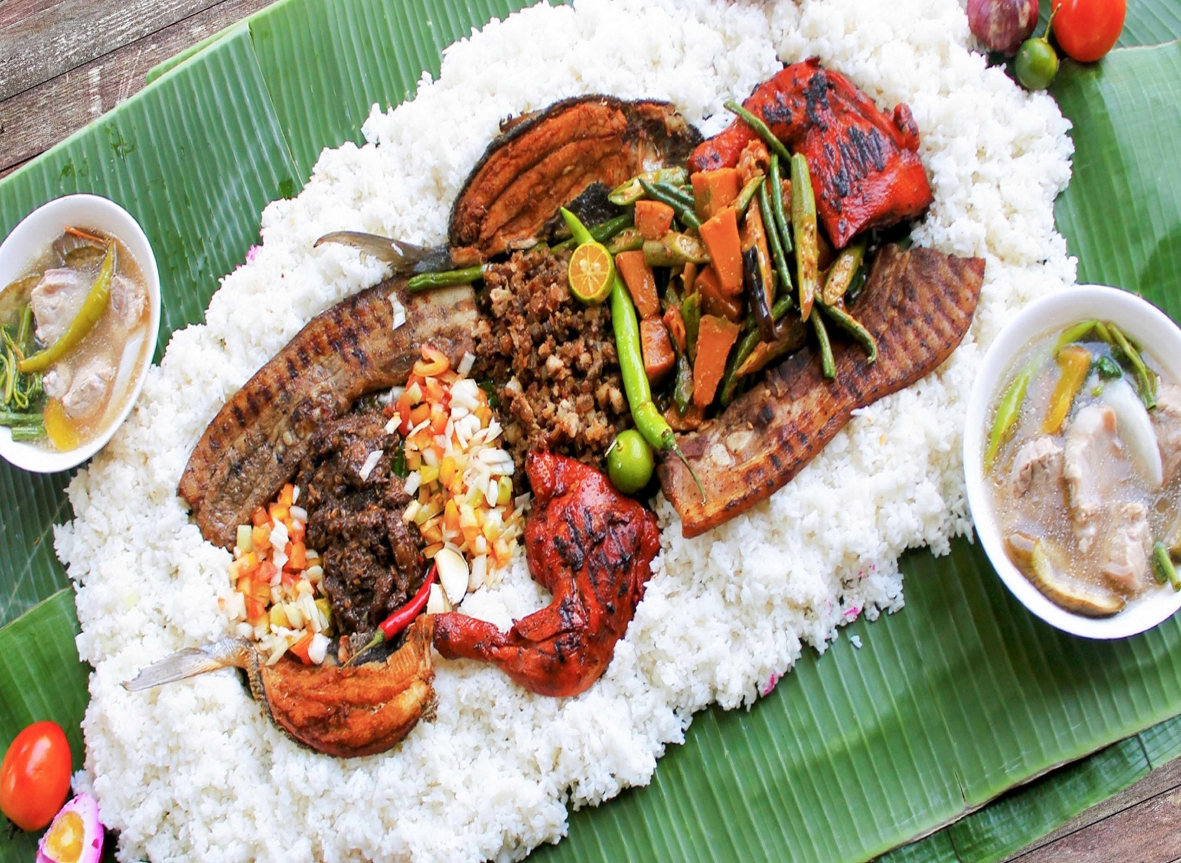 Boodle Inasal - Ermin Garcia delivery in Quezon City| Food Delivery ...