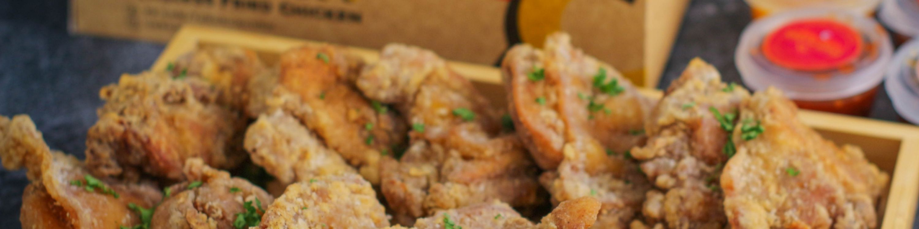 The Crunch - Vista Mall Lakefront delivery in Muntinlupa City| Food ...