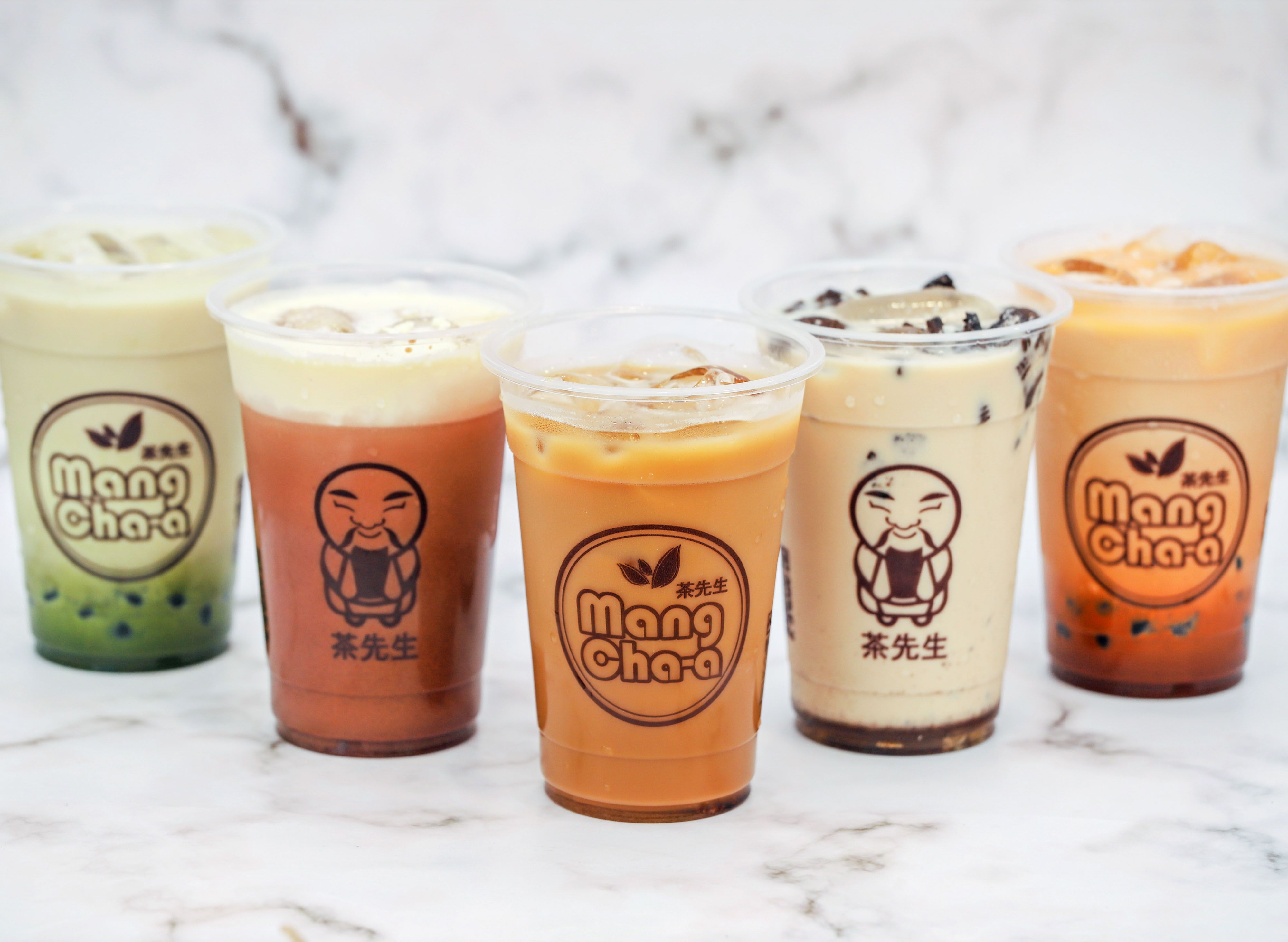 Mang Chaa Logo MANG CHA A SM TARLAC Food Delivery