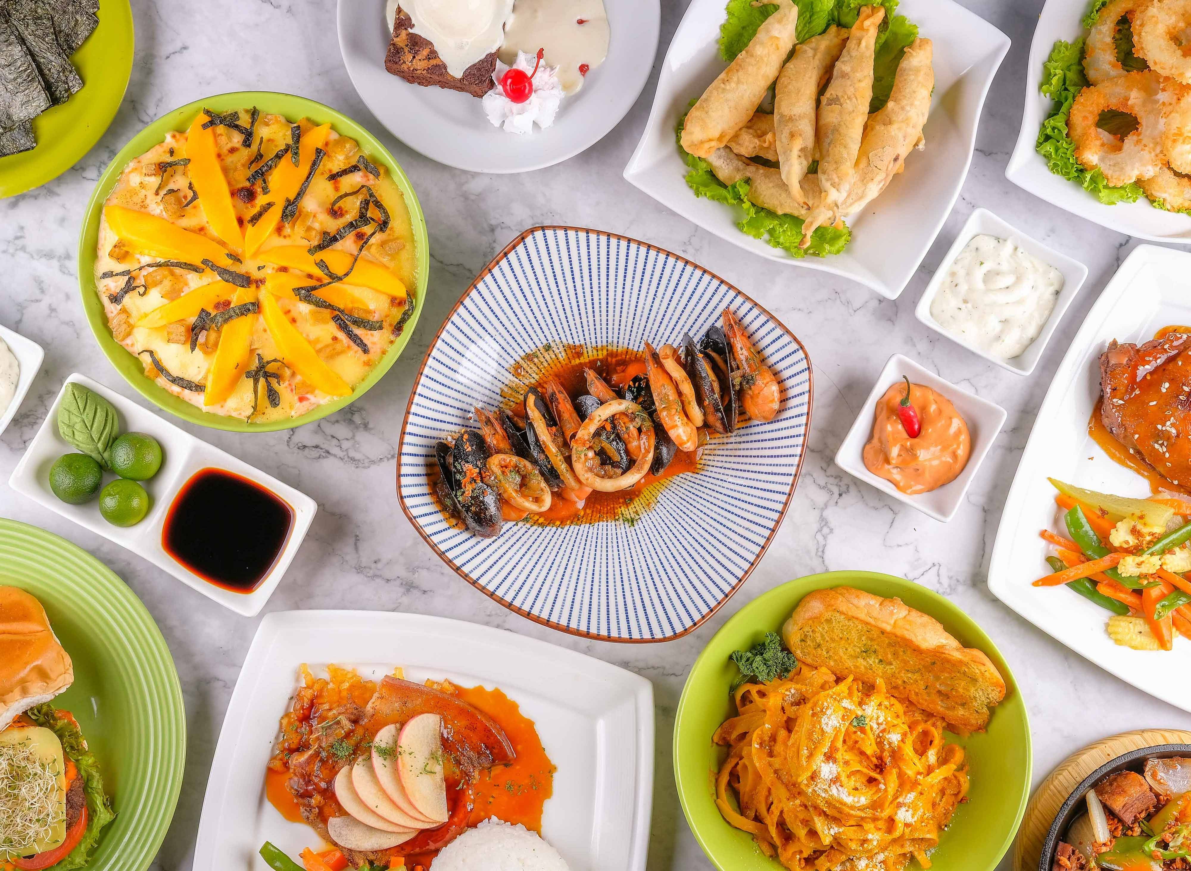 That Little Cafe - Legarda Road delivery in Baguio Benguet| Food ...