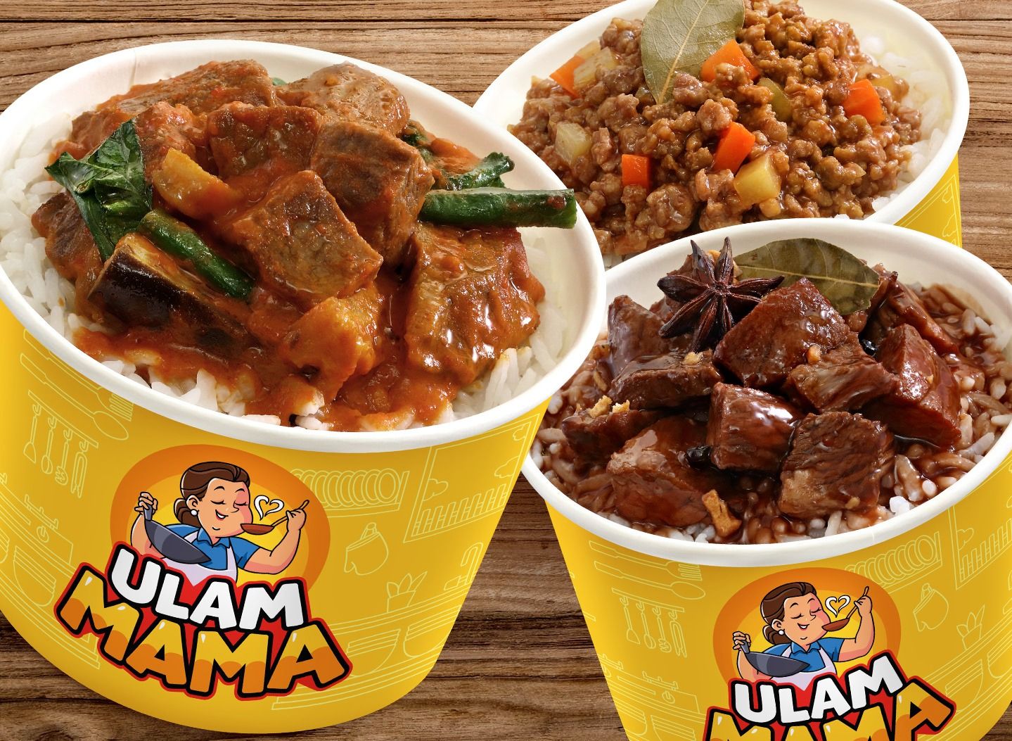 Ulam Mama - Bulalakaw Street delivery in Mandaluyong City| Food ...