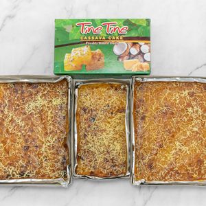TINE TINE CASSAVA CAKE - BARLIS BUILDING delivery in Muntinlupa City| Food Delivery Muntinlupa ...