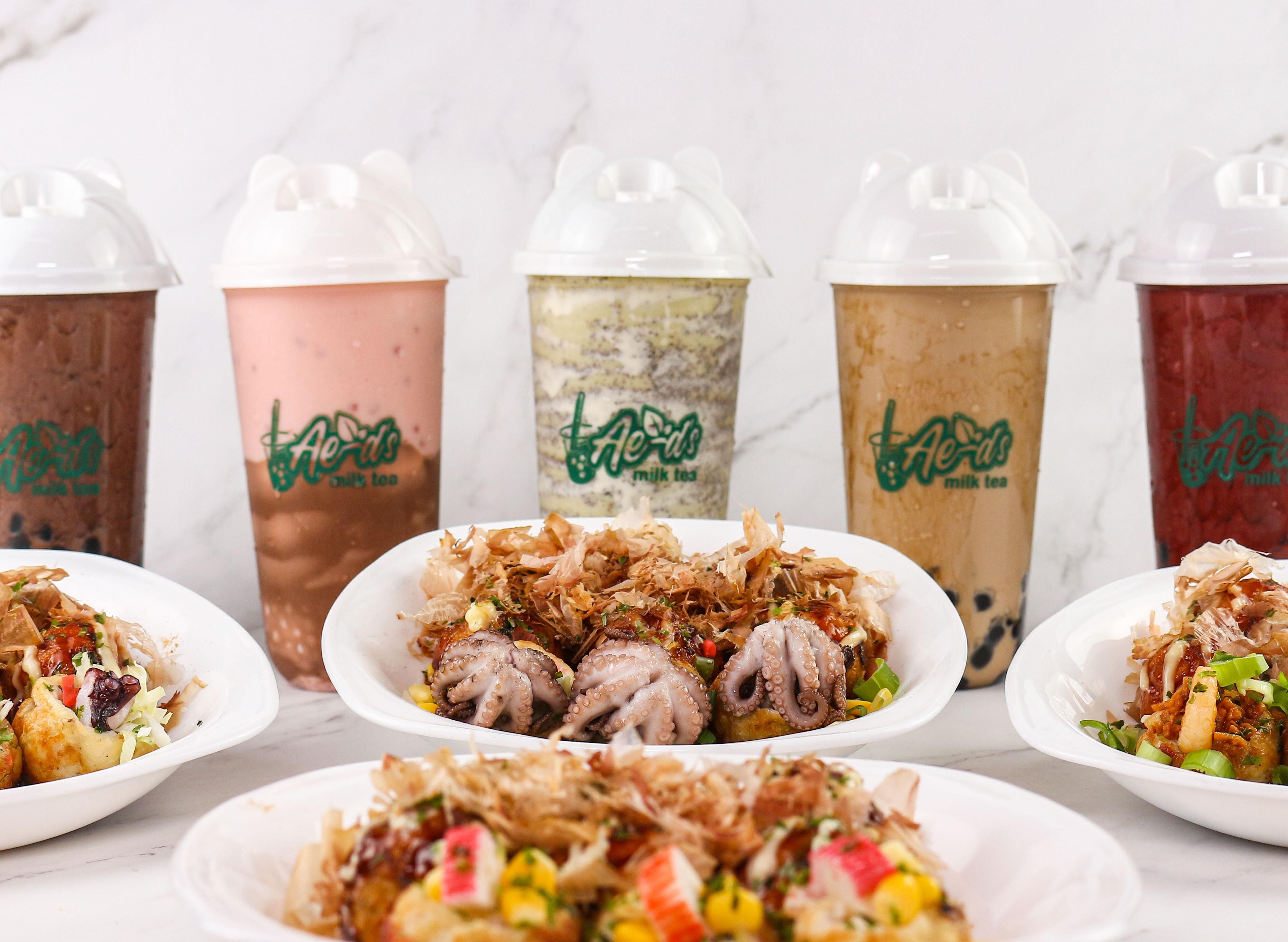 AVZ Takoyaki House - Urduja Village delivery in Caloocan City| Food ...