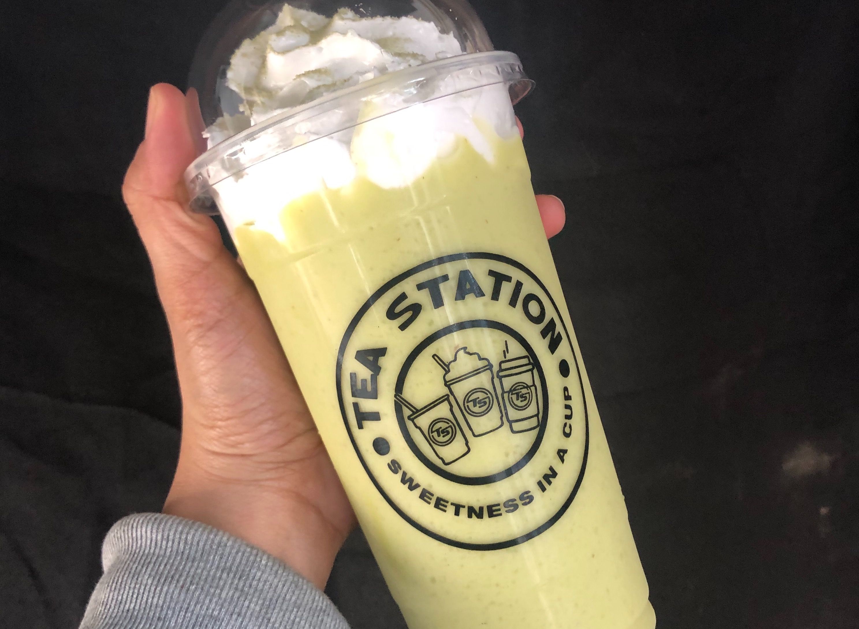 Tea Station menu delivery | Order food online | foodpanda