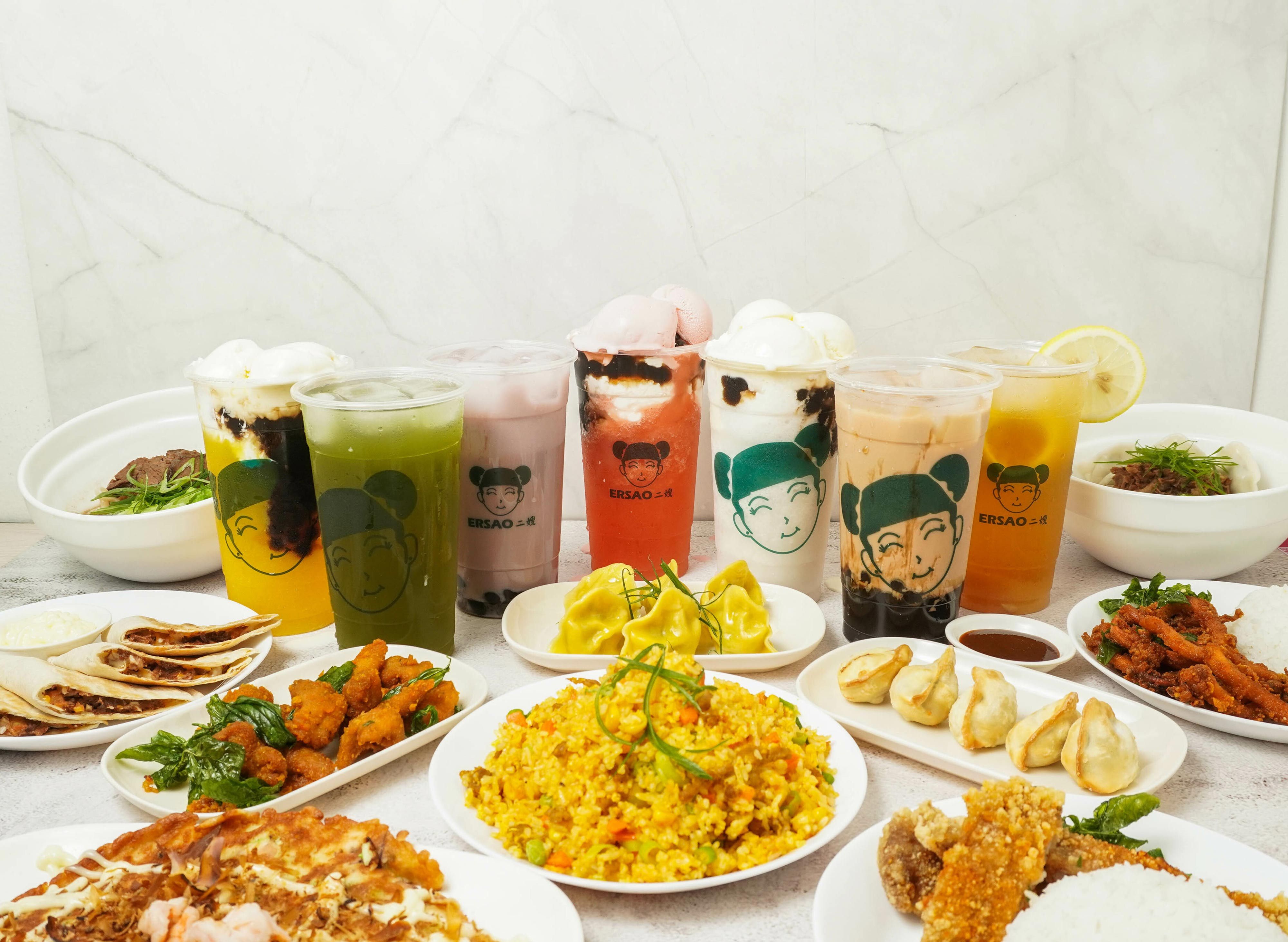 Ersao menu delivery | Order food online | foodpanda