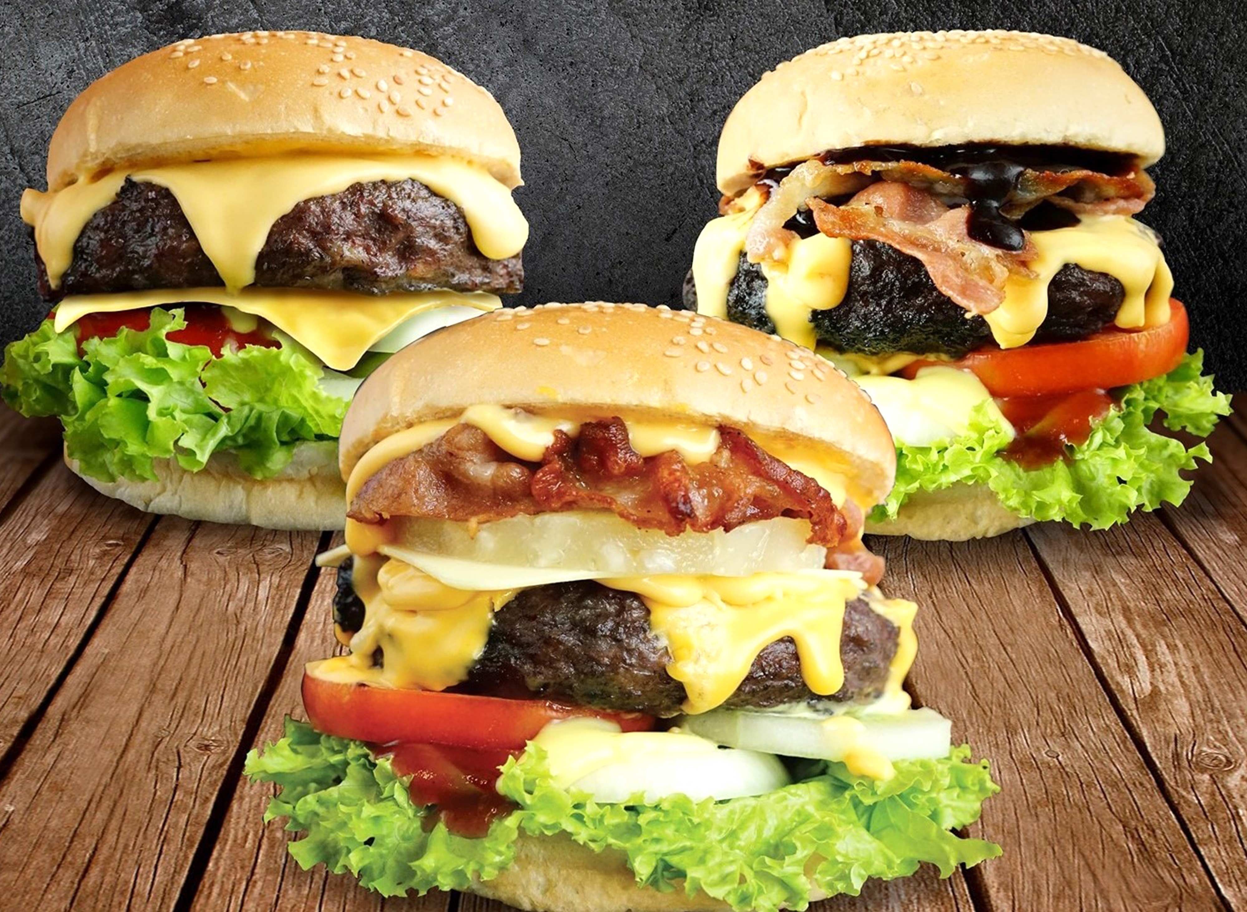 Eat Sleep Burger - San Pedro Laguna delivery in San Pedro Laguna| Food ...
