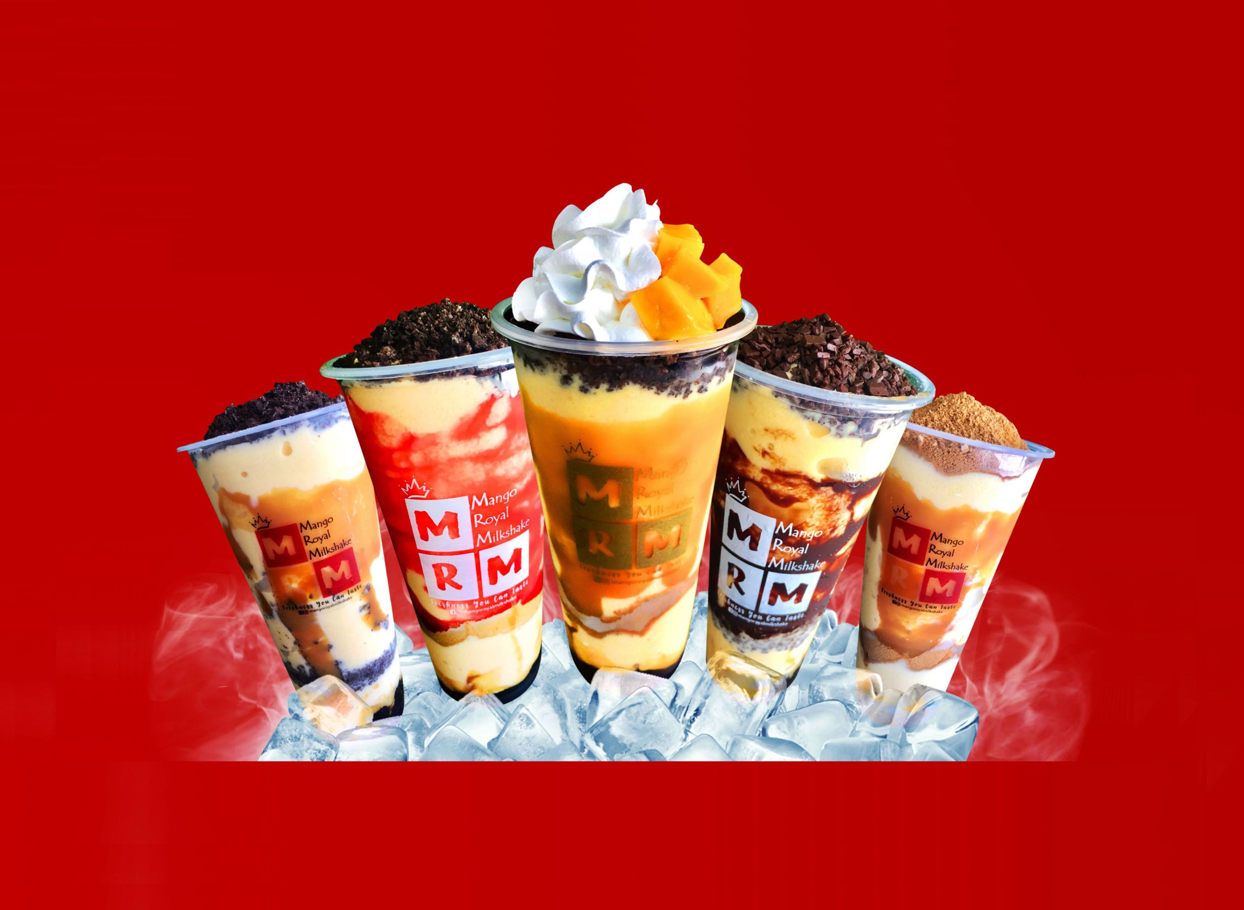Mango Royal Milkshake - South Signal Taguig delivery in Taguig City ...