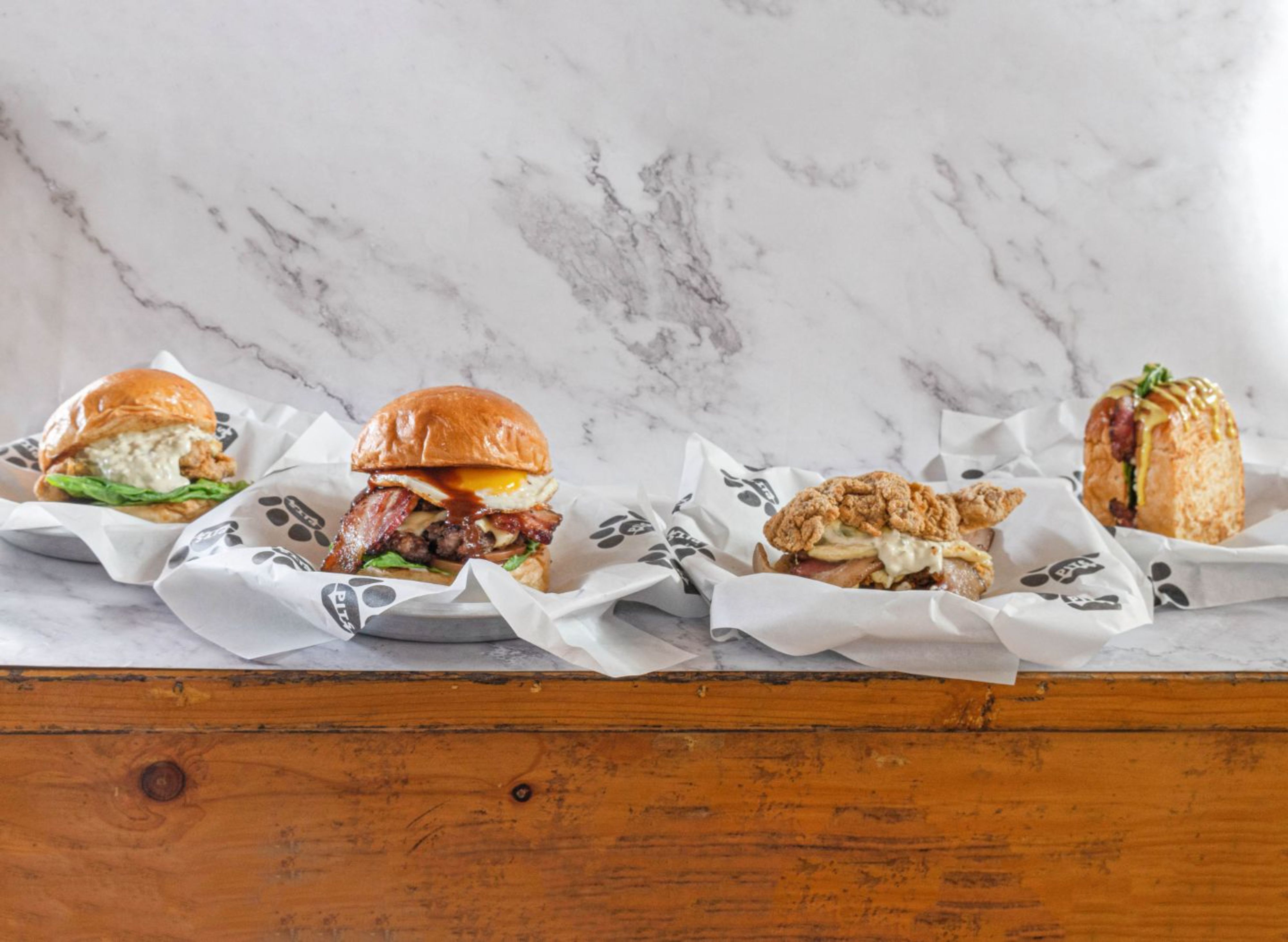 Pits Burger - Bagumbayan delivery in Santa Cruz| Food Delivery Santa ...