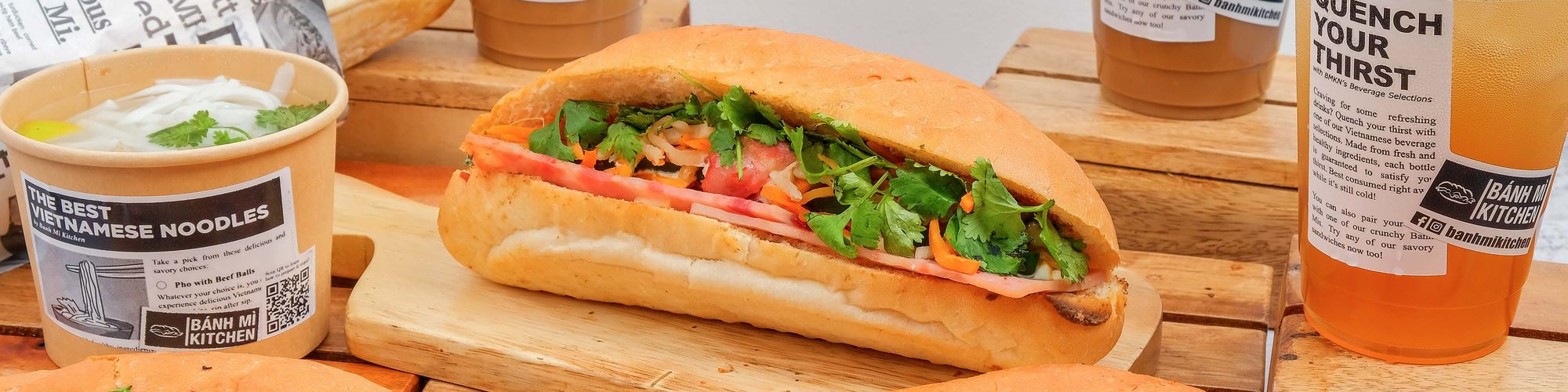 Banh Mi Kitchen - Shell Tambo delivery in Lipa Batangas| Food Delivery ...