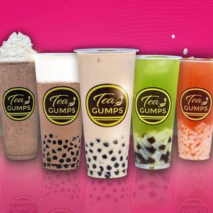 Tea Gumps - Rizal Avenue delivery in Taytay Rizal| Food Delivery Taytay ...