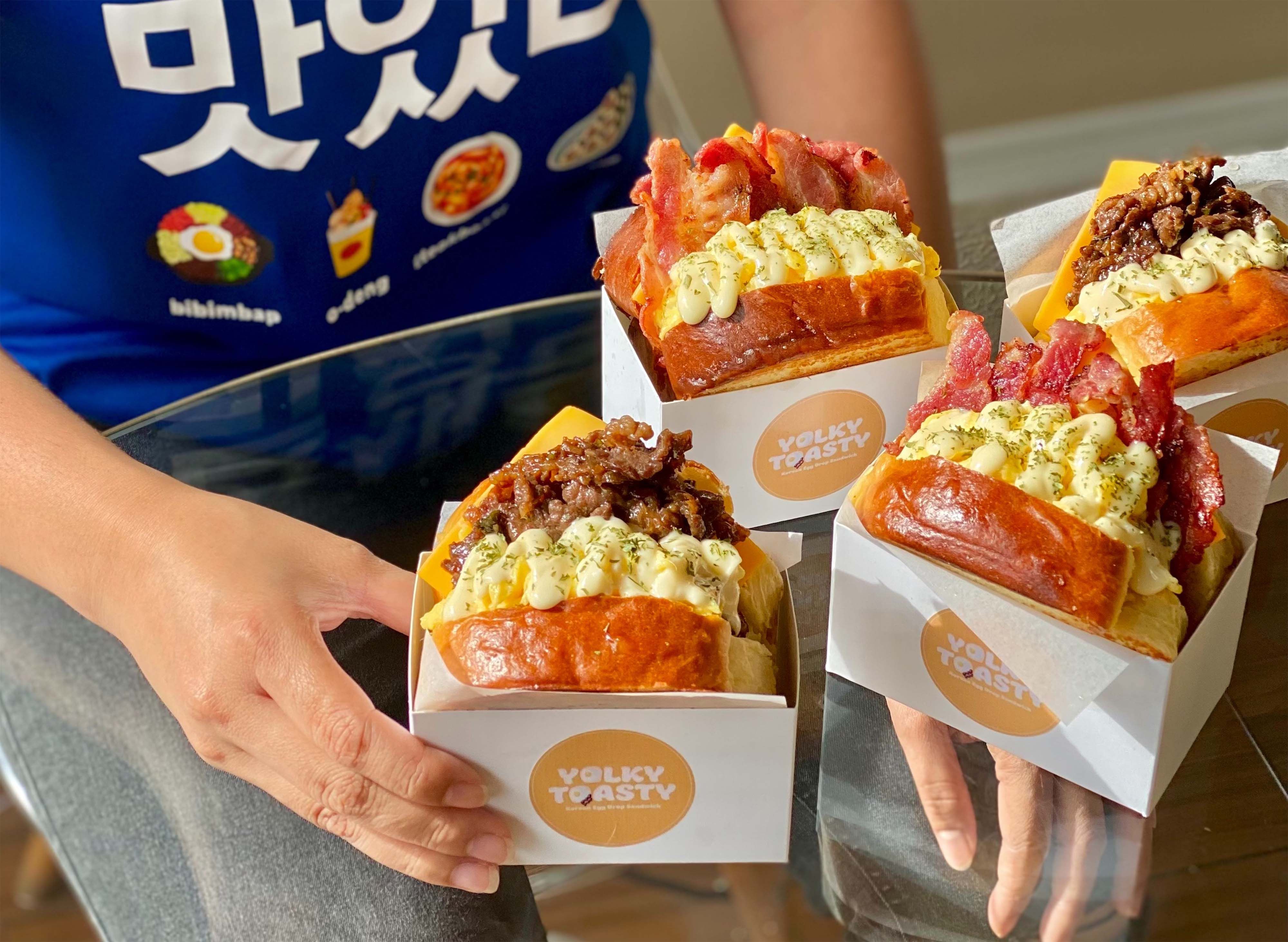 Yolky Toasty menu delivery | Order food online | foodpanda