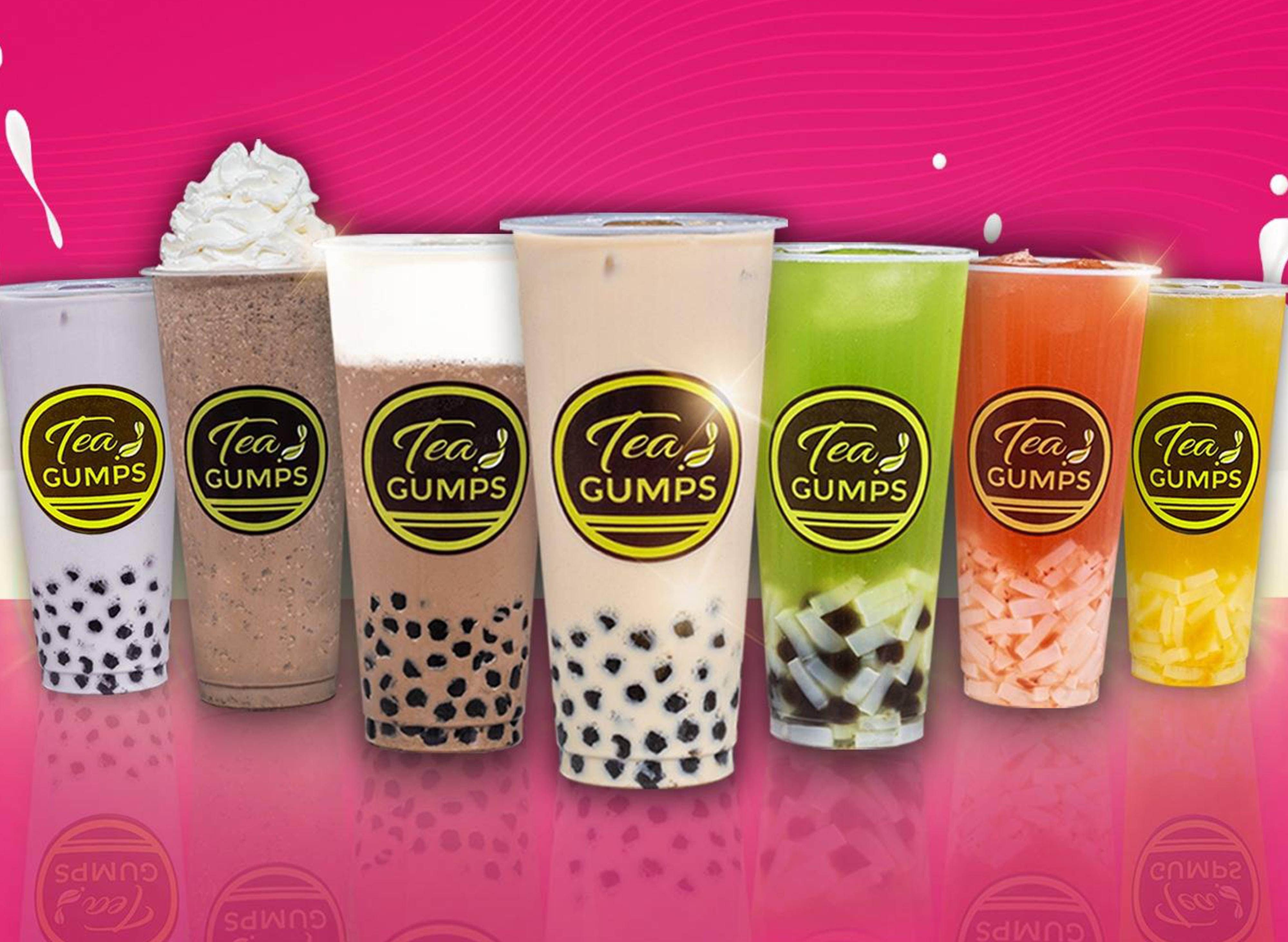 Tea Gumps - Siena delivery in Taytay Rizal| Food Delivery Taytay Rizal ...