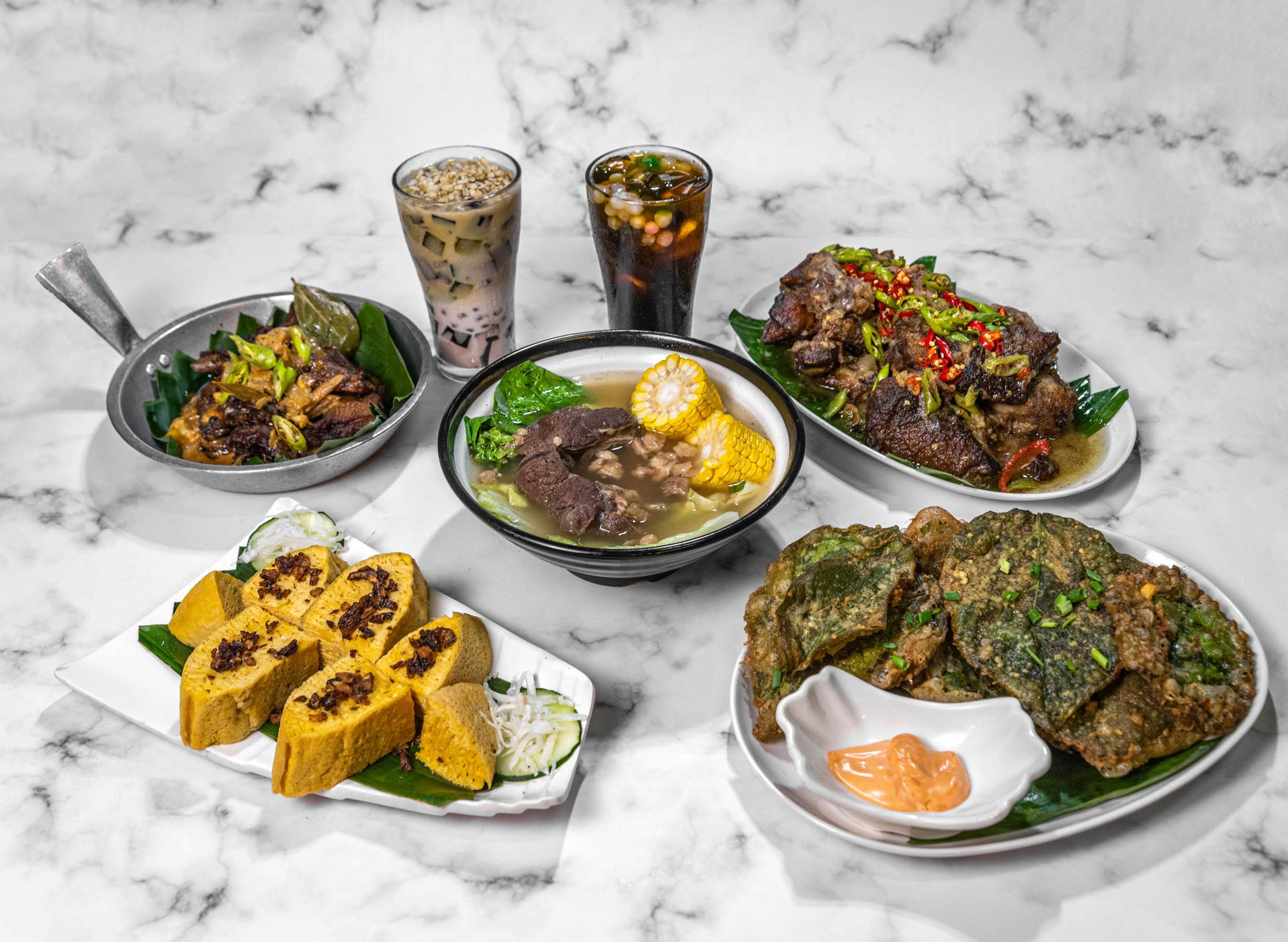 Balaw Balaw Restaurant - Doña Justa Subdivision delivery in Angono ...