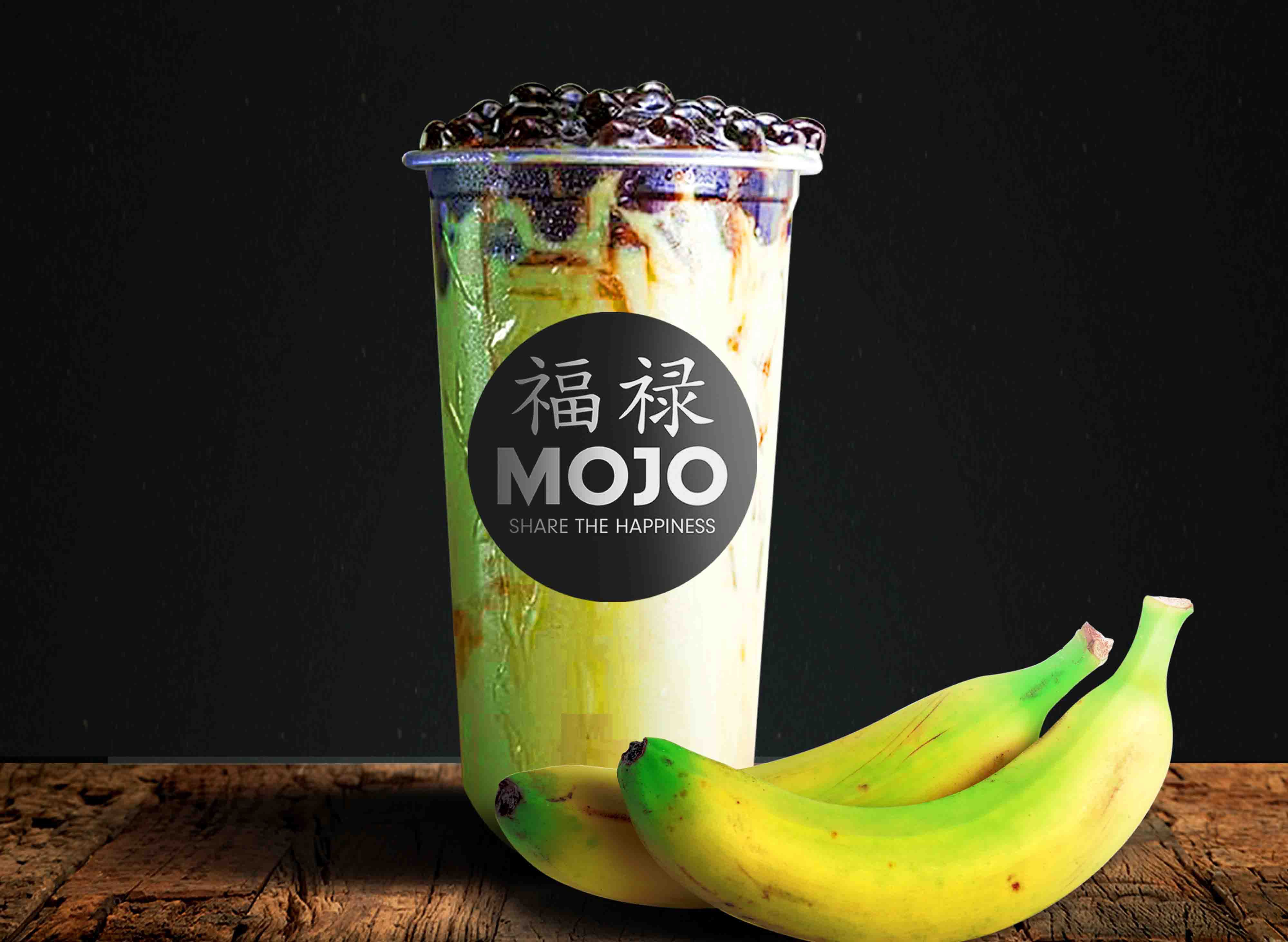 Mojo Milk Tea - Guzman Street delivery in Iloilo City Iloilo| Food ...
