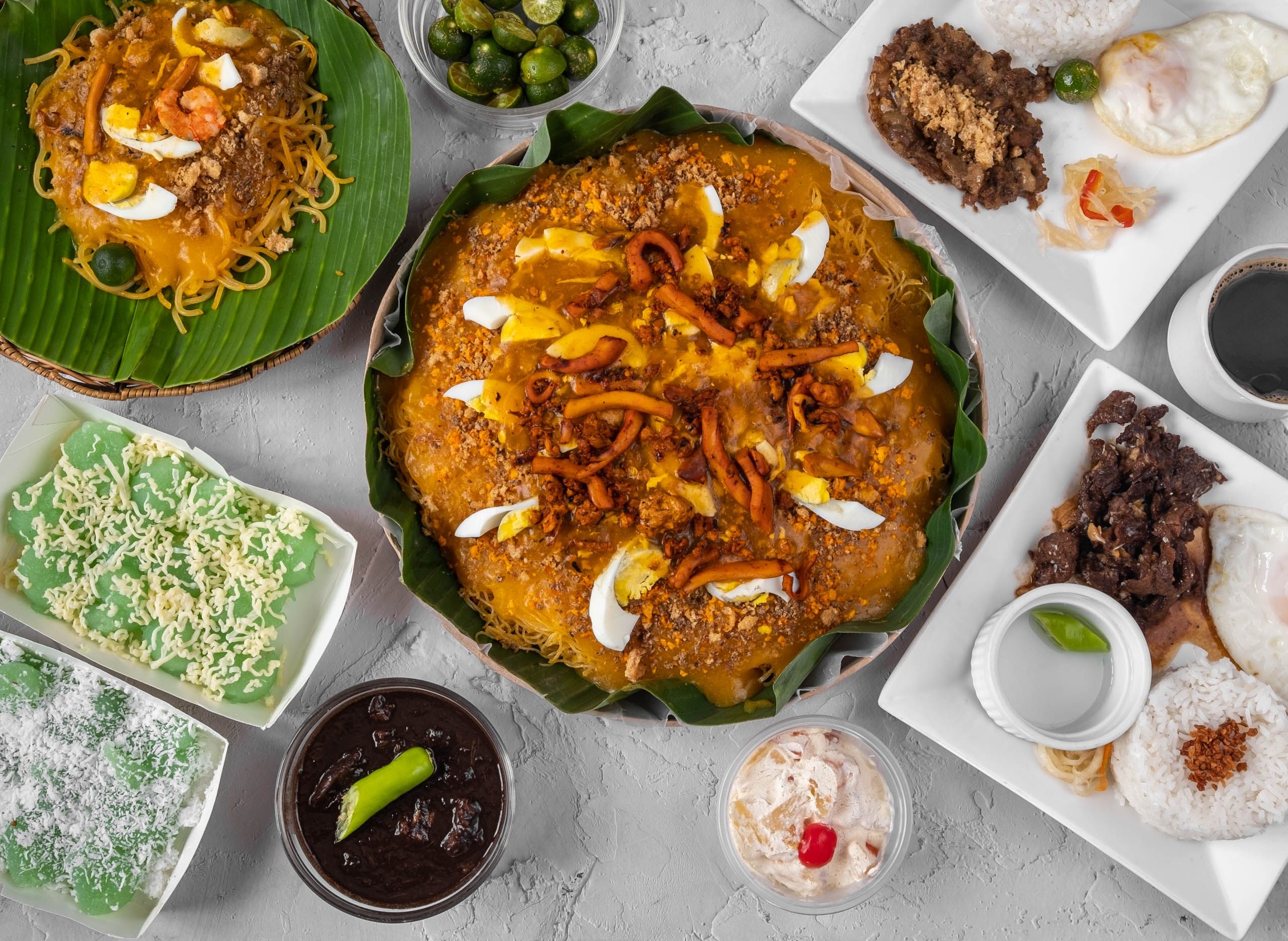 Pancit Palabok Have Authentic Tasting Palabok Dish In A Few Minutes
