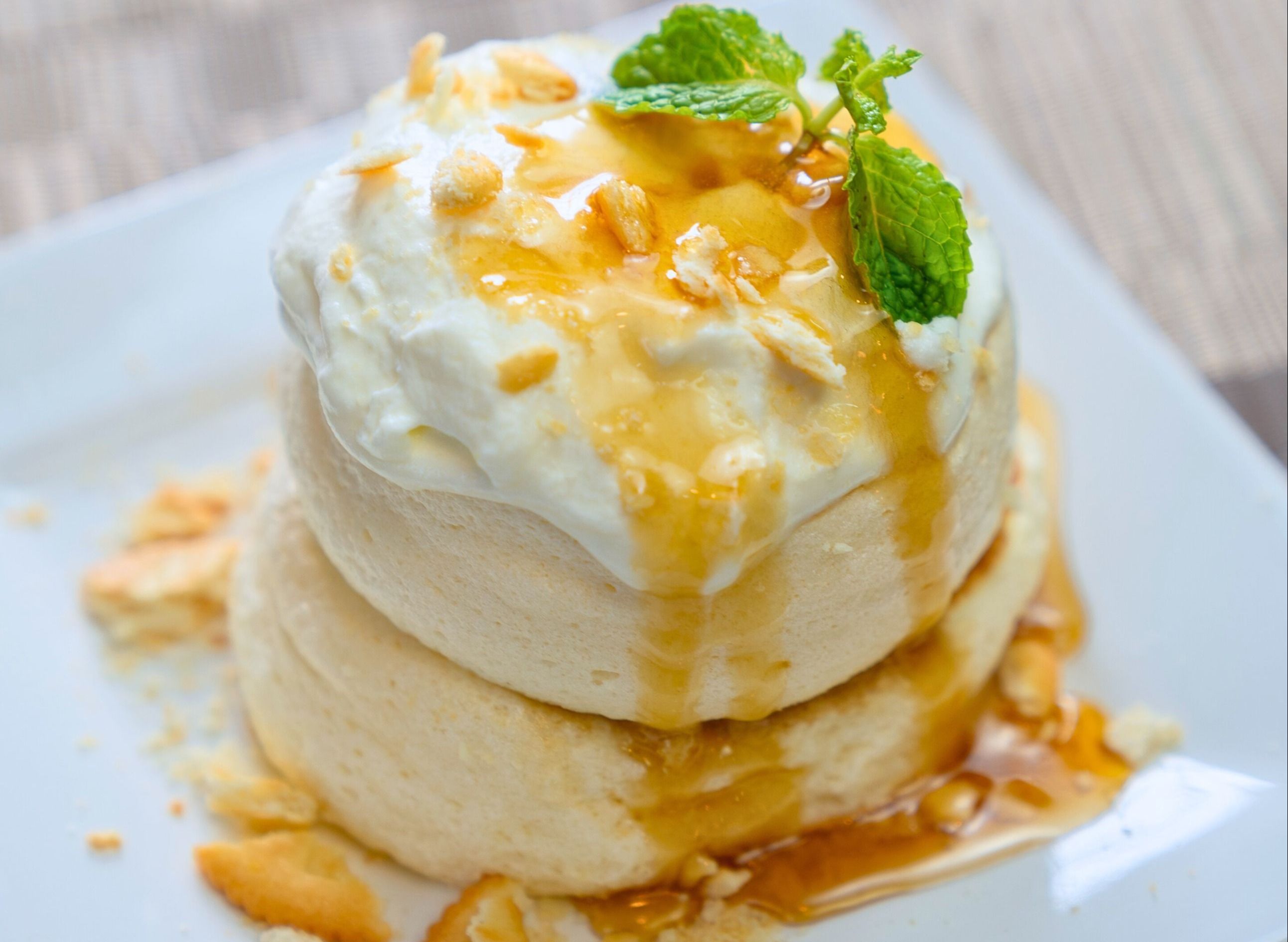 Japanese Pancake and Food Fuwari - Apas Menu, Price | Food Delivery ...