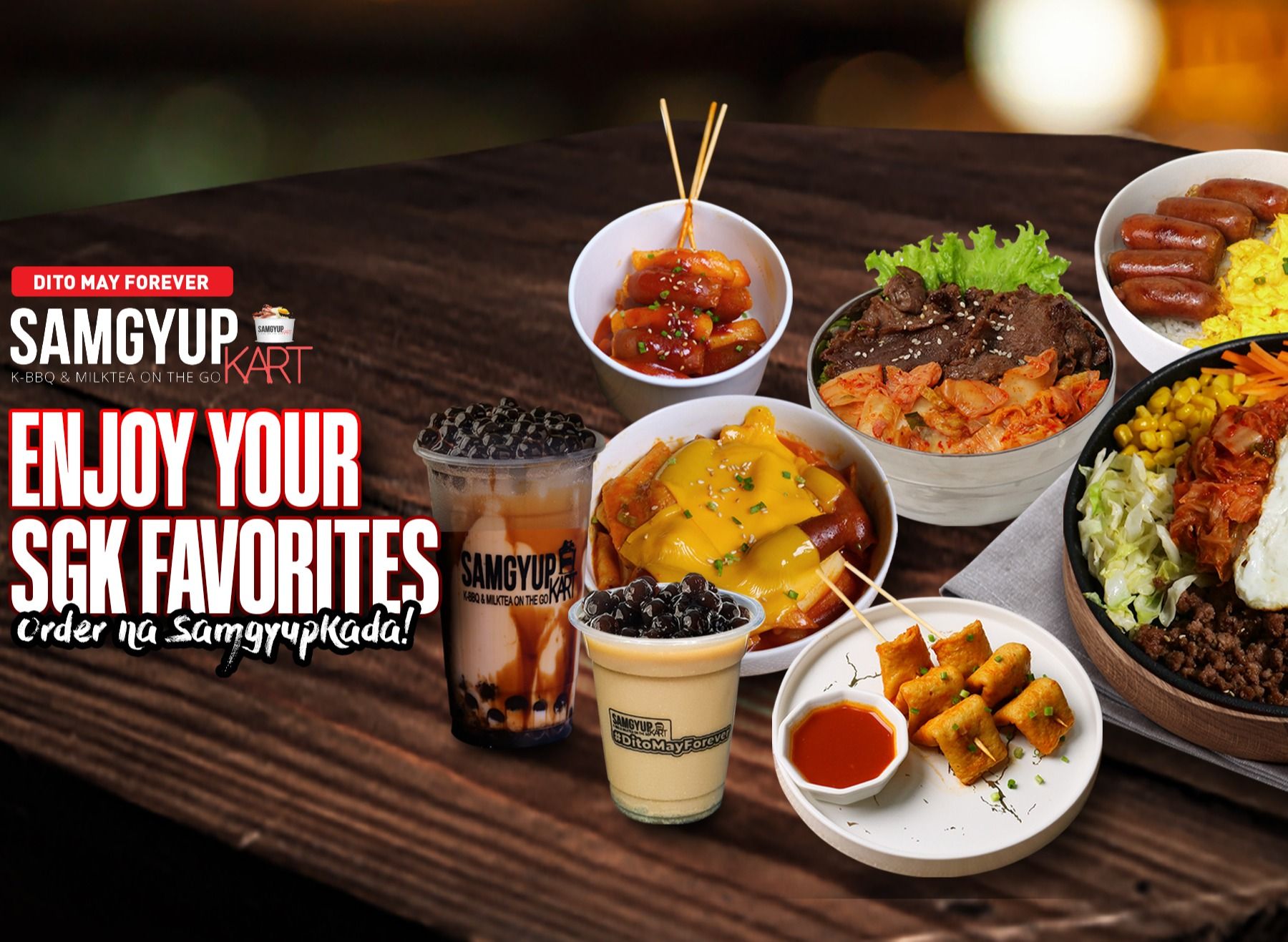SamgyupKart - Plaza Ni Goerge Talisay delivery in Cebu City| Food ...
