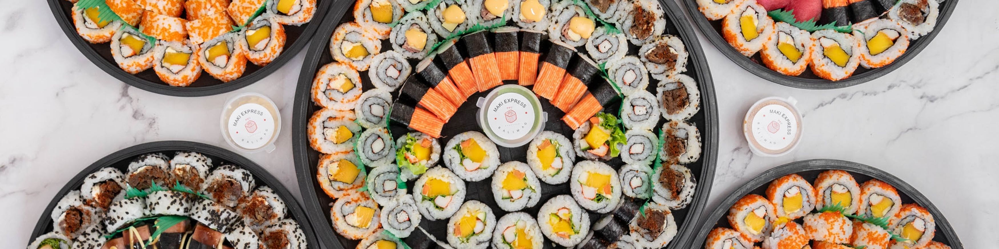 The Maki Express - Poblacion delivery in Baliuag| Food Delivery Baliuag ...