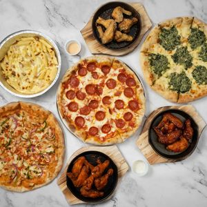 Streetside Pizza - J.P. Rizal, Nangka Menu, Price | Food Delivery ...