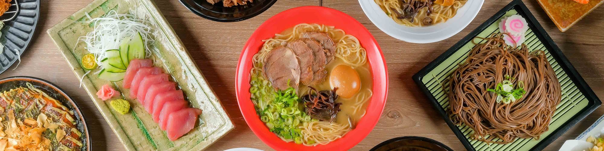Shinkansen Ramen And Izakaya D Fresco Commercial Center Delivery In
