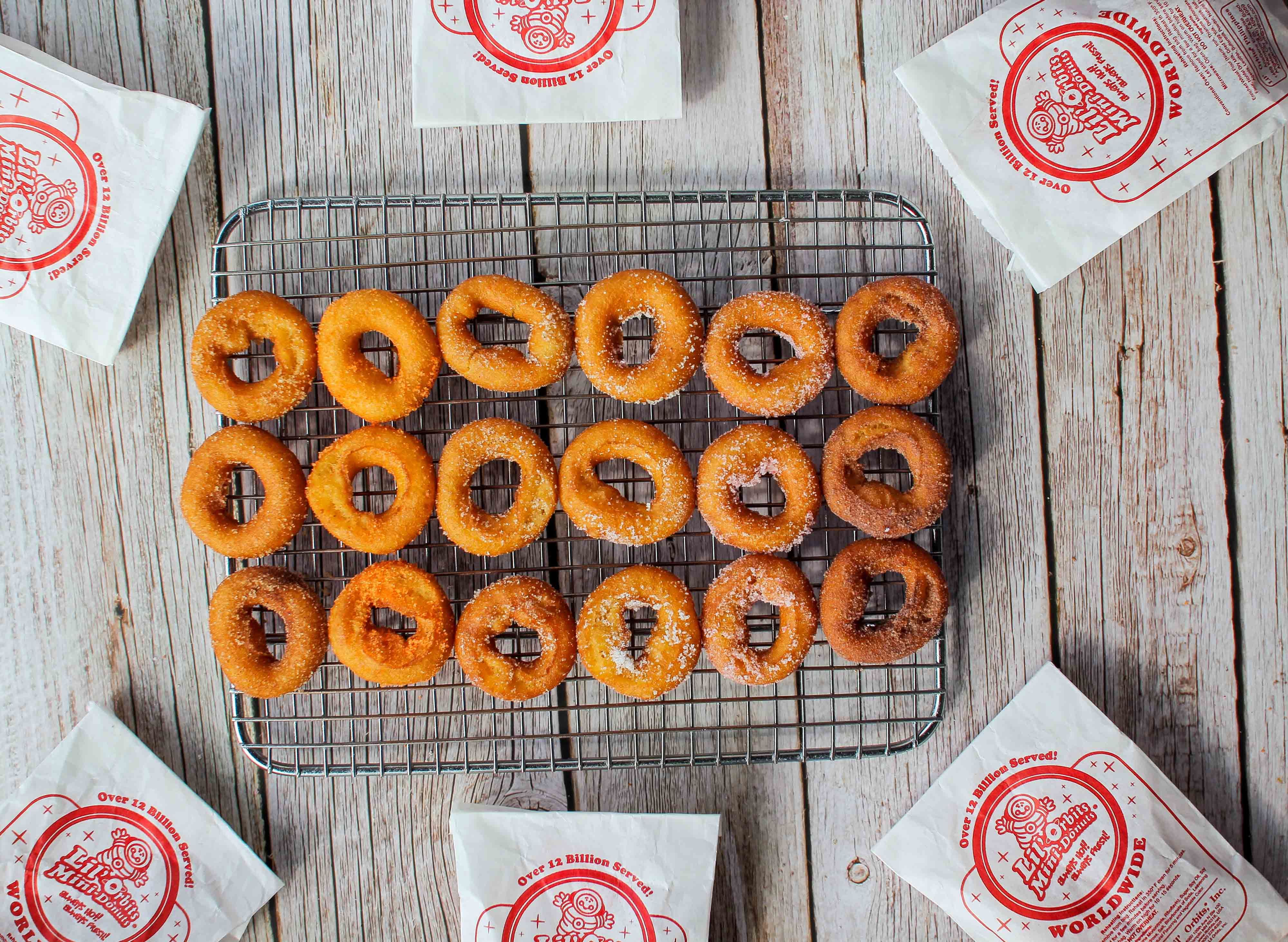 Lil' Orbits Mini-Donuts Lucena delivery in Lucena Quezon| Food Delivery ...