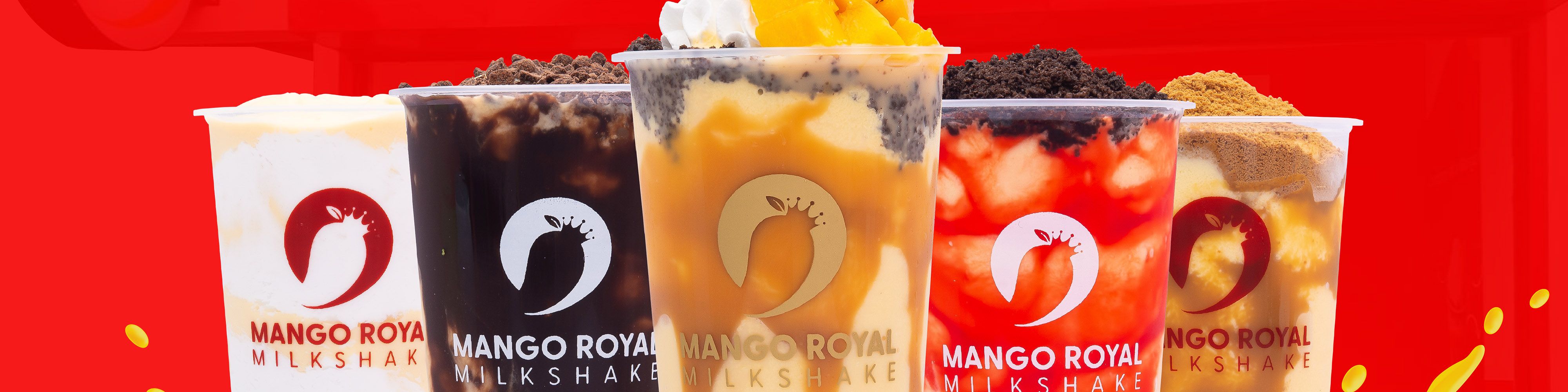 Mango Royal Milkshake - Parang delivery in Marikina| Food Delivery ...