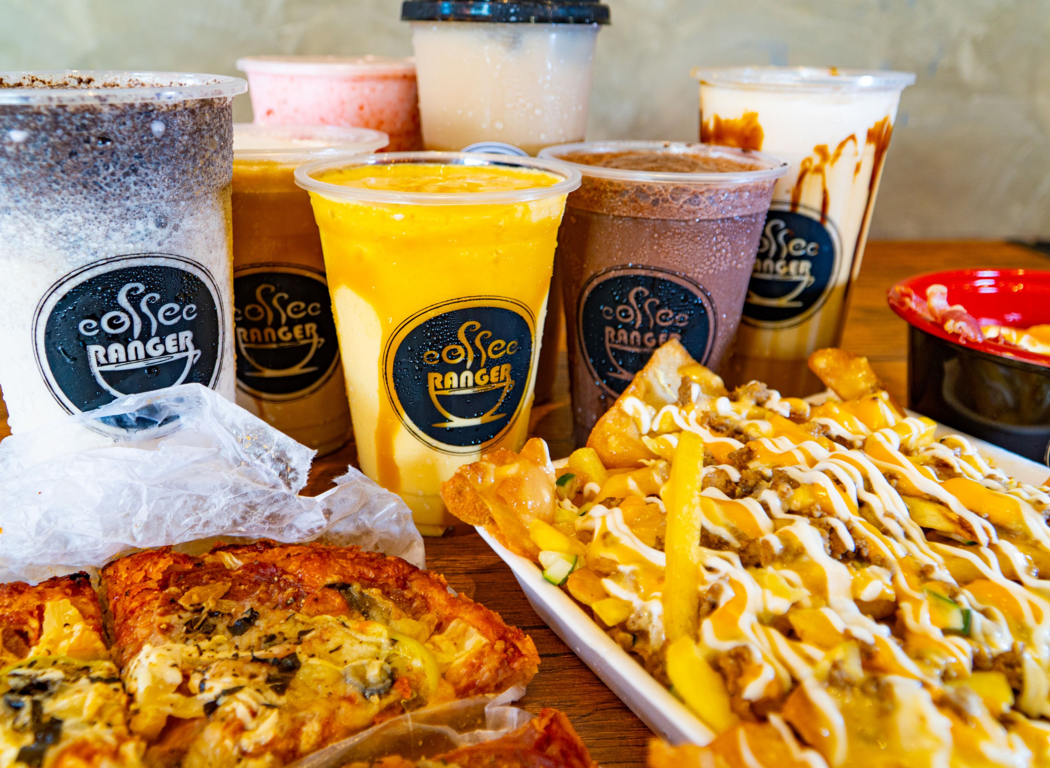 Coffee Ranger menu delivery | Order food online | foodpanda