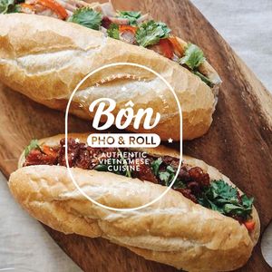 Bon Pho & Roll Vietnamese - Makati delivery in Makati City| Food ...