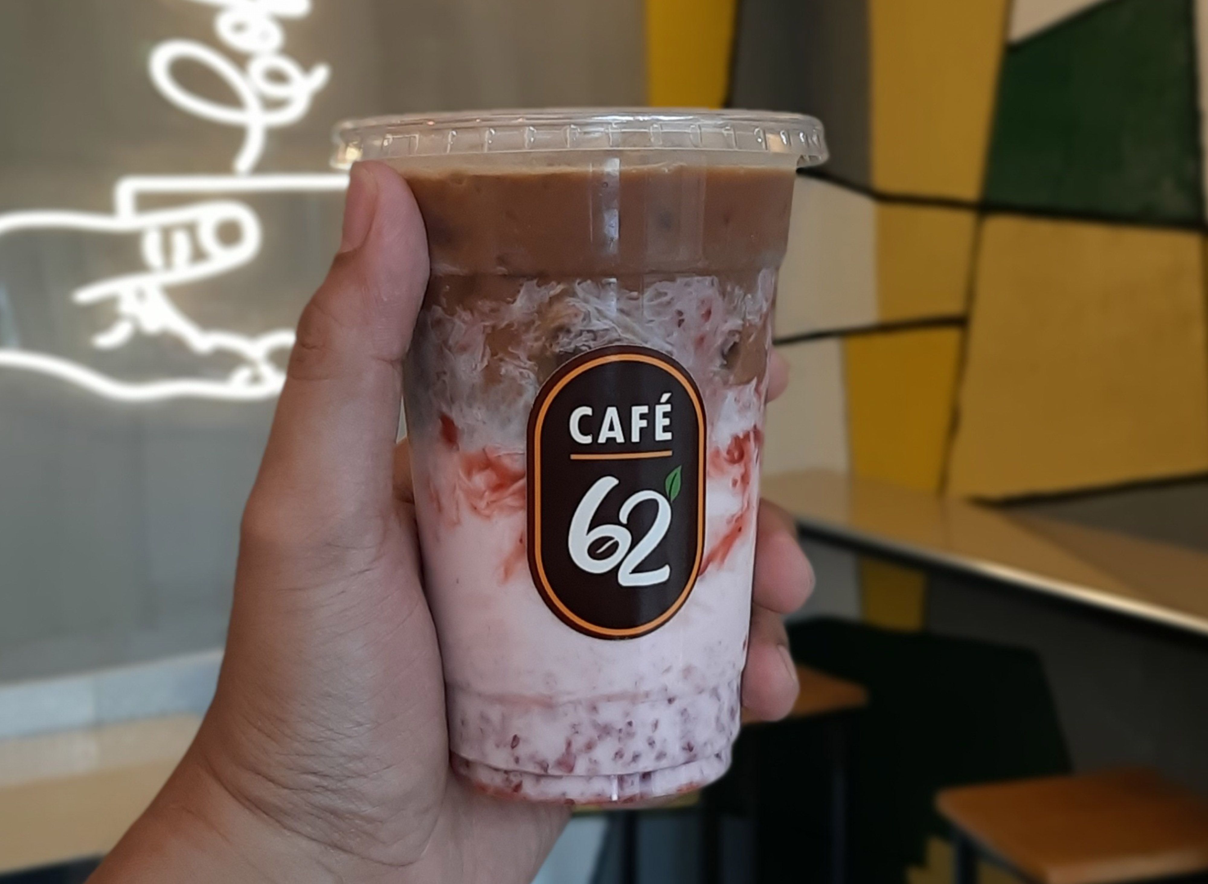 Cafe 62 - Dela Cruz Street delivery in Tayabas Quezon| Food Delivery ...