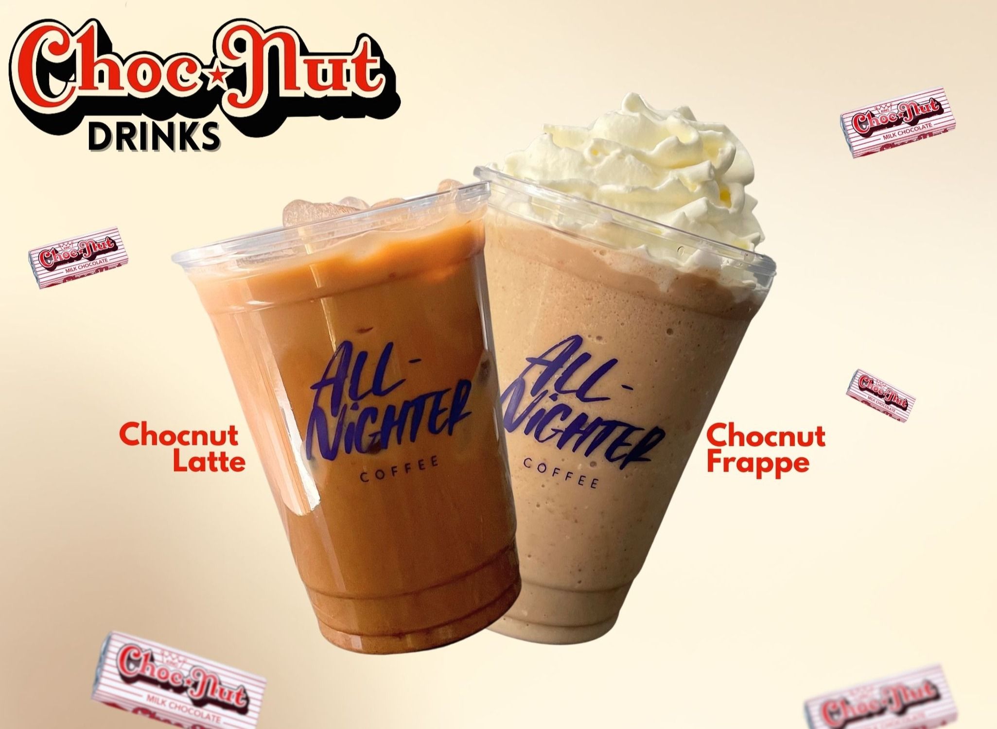 All-Nighter Coffee - Cuangco Street delivery in Makati City| Food ...