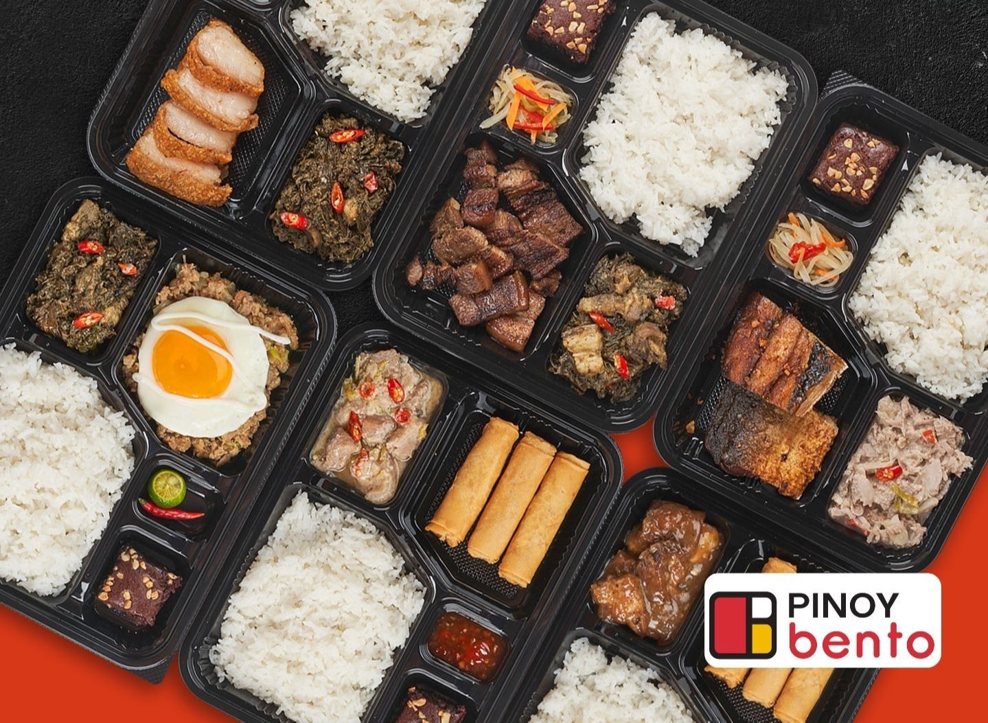 Pinoy Bento by Cloudbistro - BF Paranaque delivery in Parañaque City| Food Delivery Parañaque ...