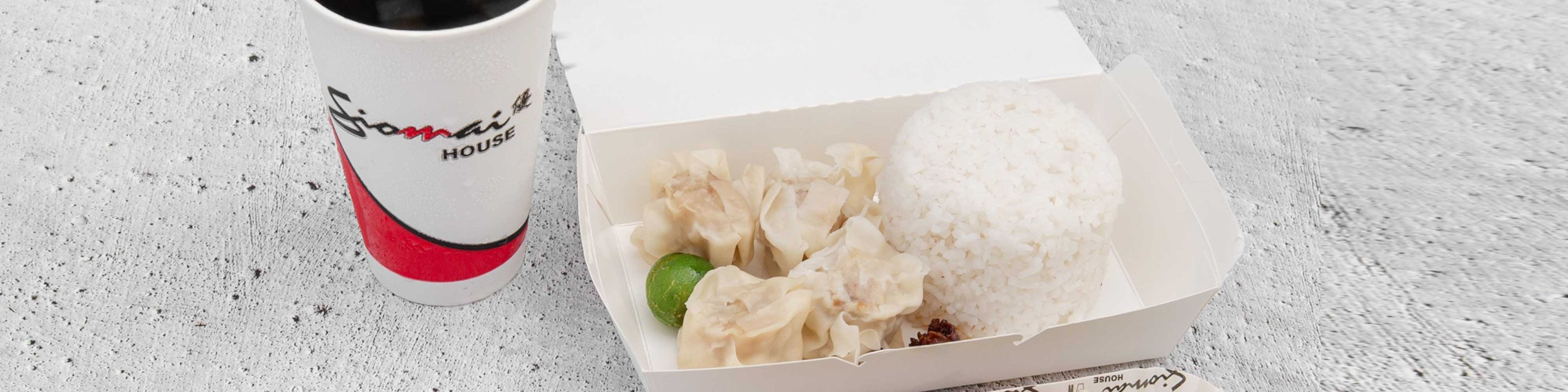 Siomai House - One Ayala Tower delivery in Makati City| Food Delivery ...