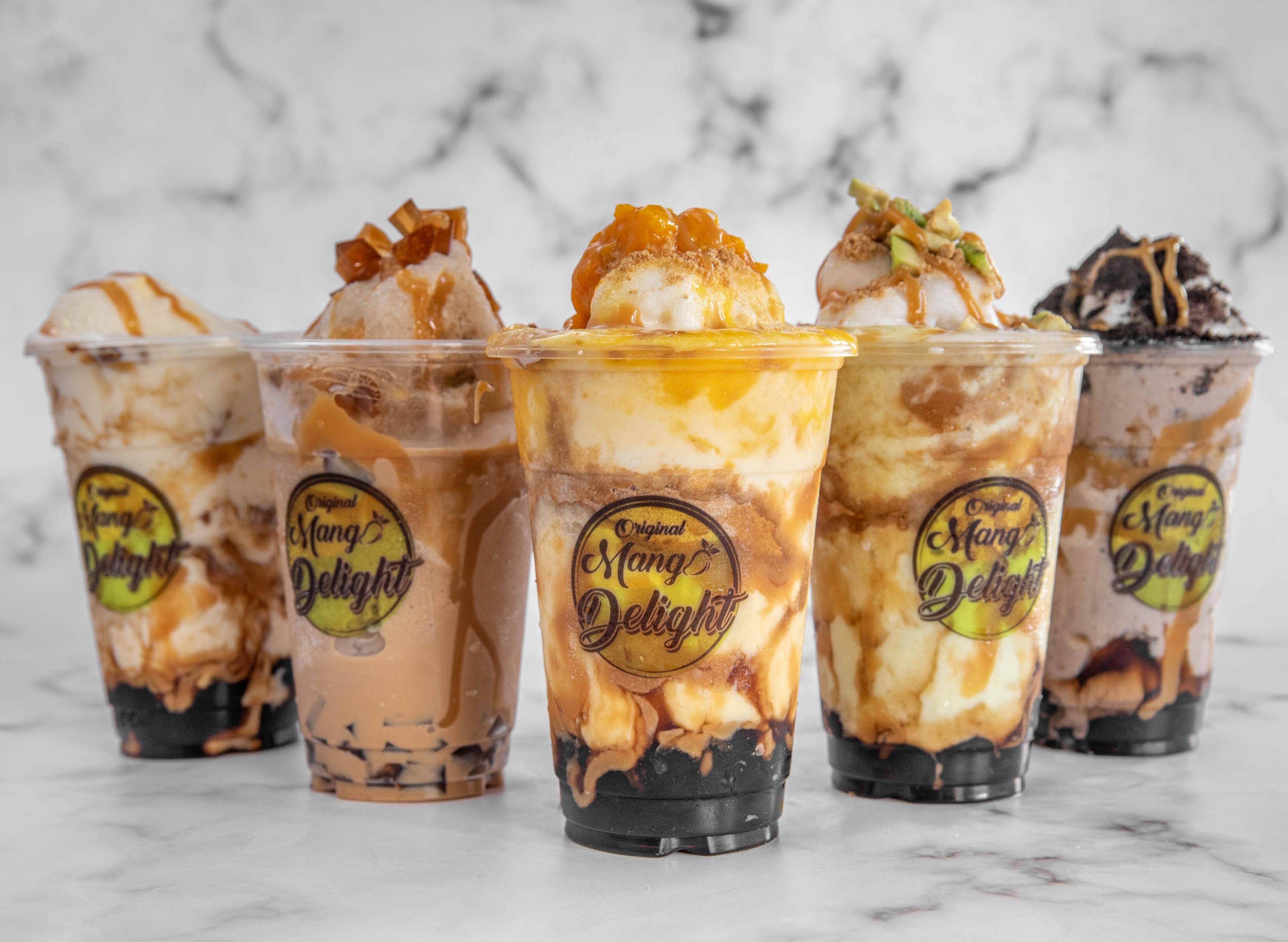 Mango Delight menu delivery | Order food online | foodpanda