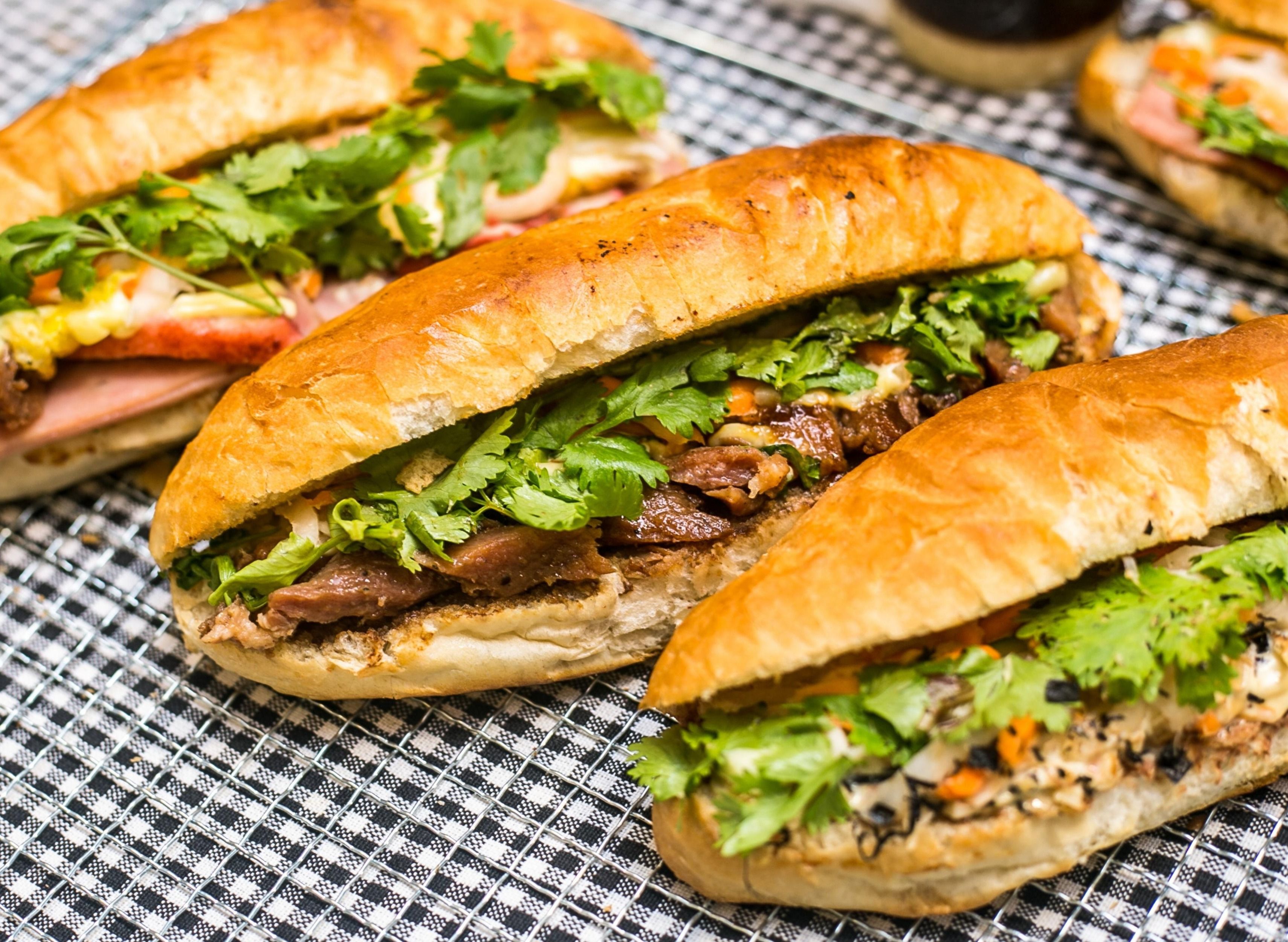 Banh Mi Kitchen - Rockwell delivery in Makati City| Food Delivery ...