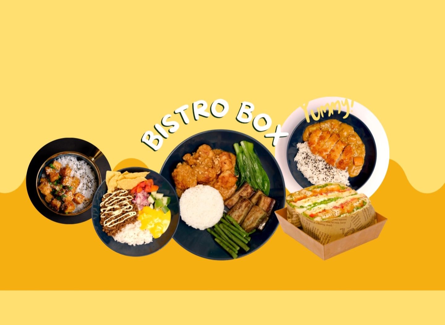 Bistro Box - Phase 3 Messina Citta Italia delivery in Bacoor Cavite ...
