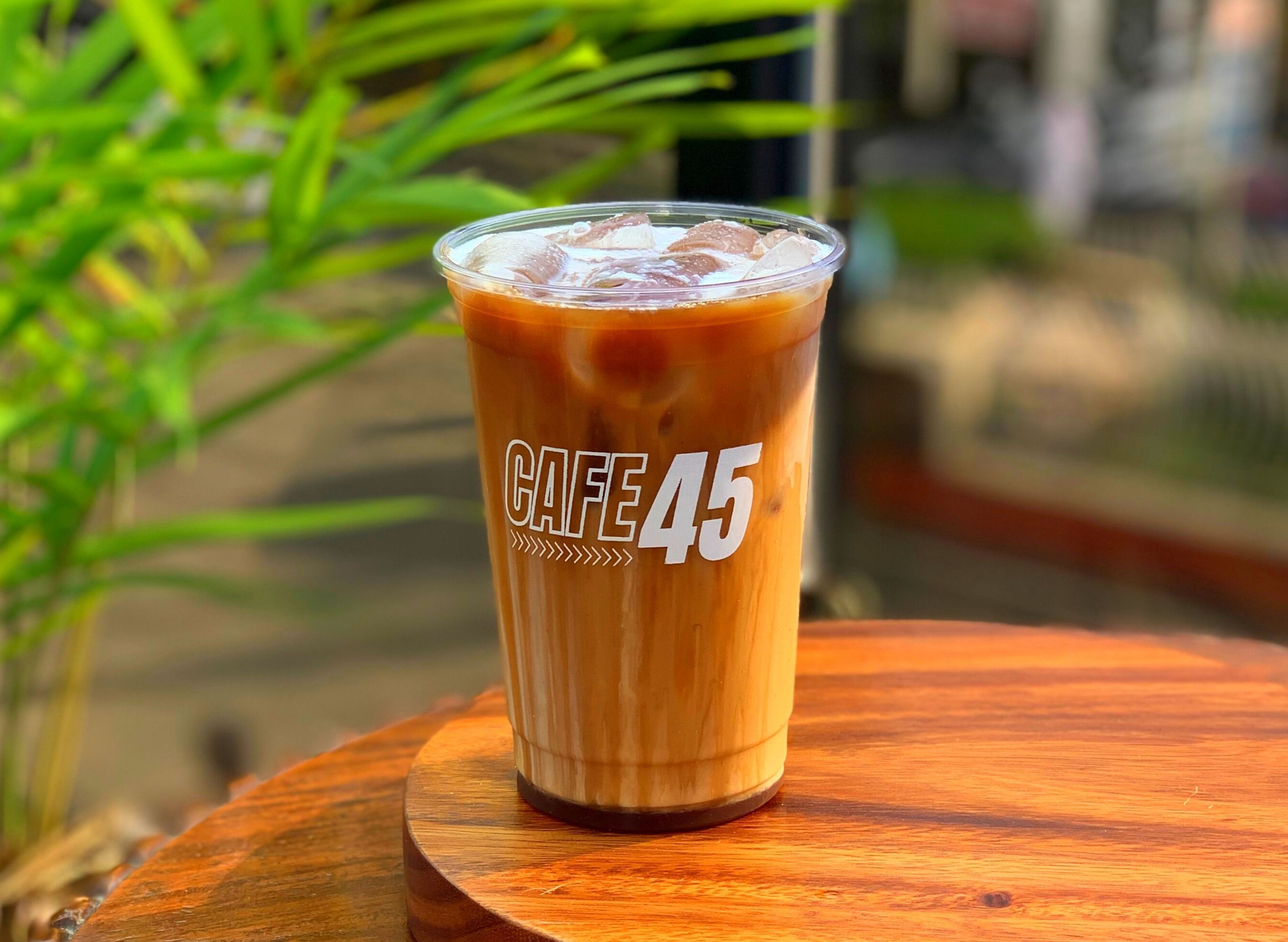 Cafe45 - Gonzales Street delivery in Candelaria Quezon| Food Delivery ...