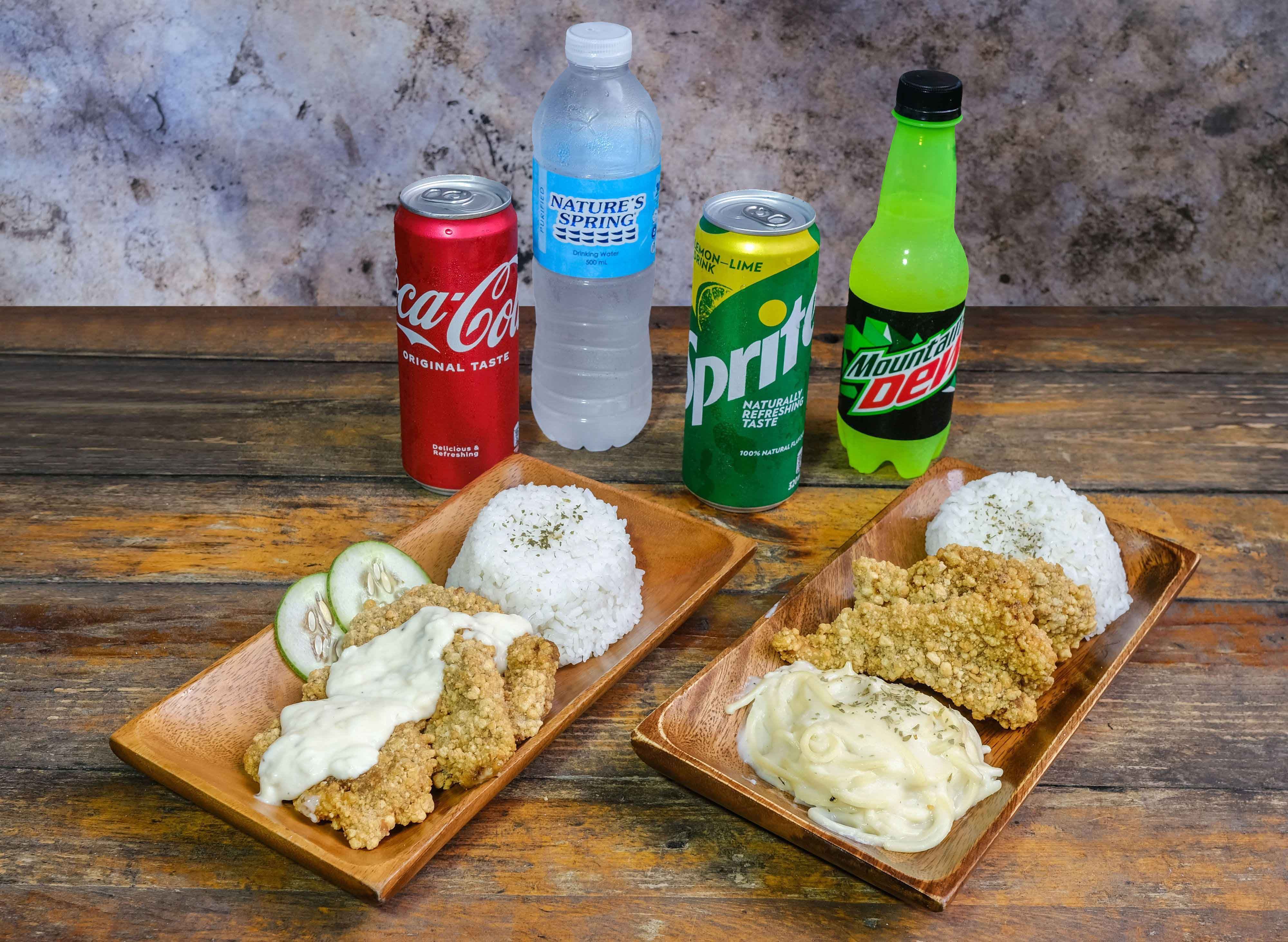 JIPAI Padthai Station - Camputhaw Menu, Price | Food Delivery Cebu City ...