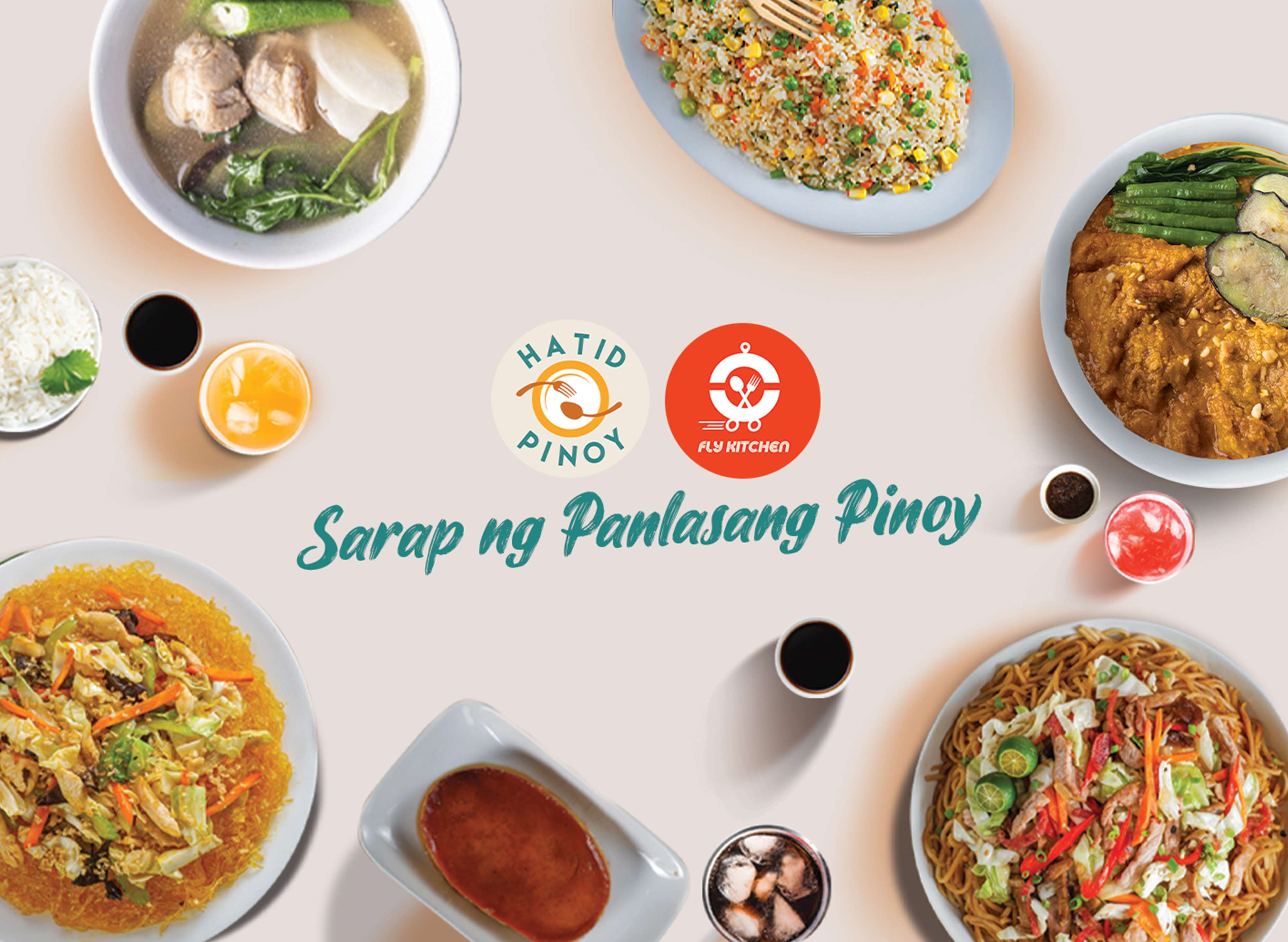 Hatid Pinoy menu delivery | Order food online | foodpanda