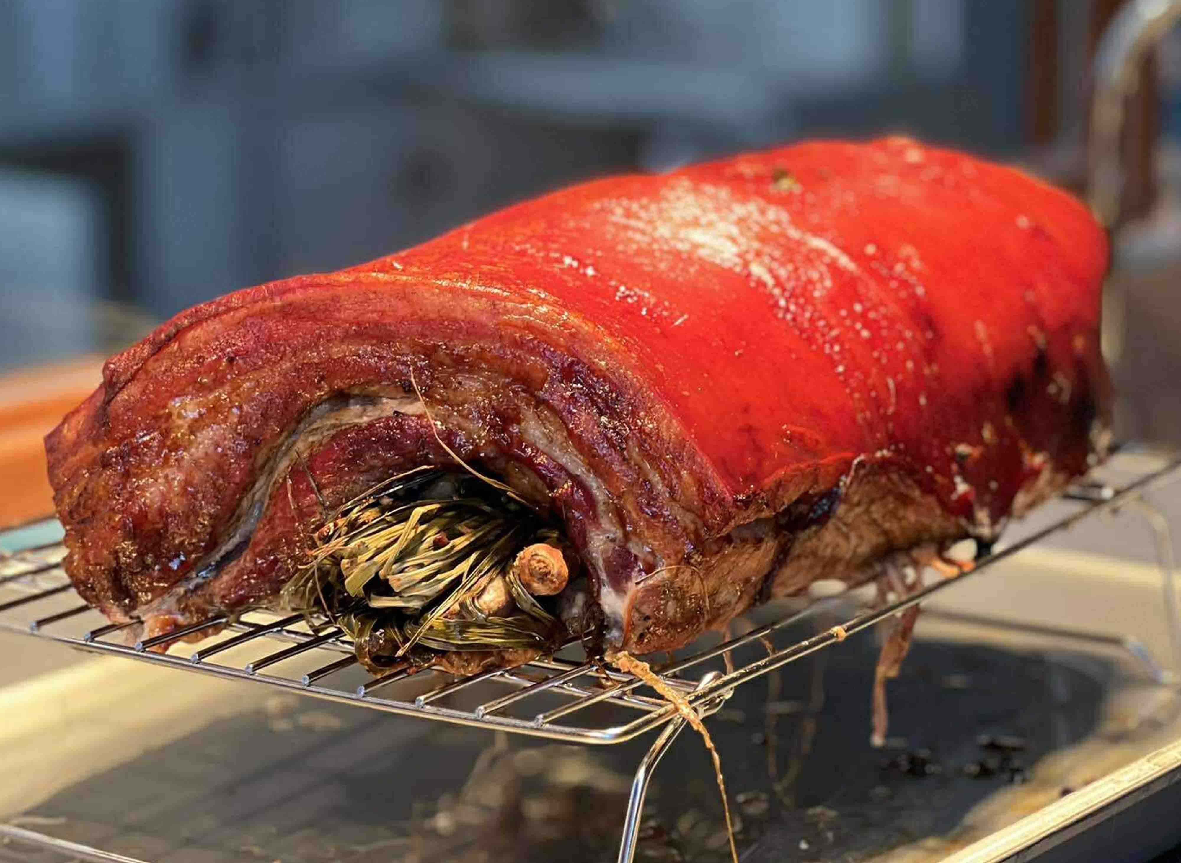 PYESTA LECHON BELLY - DUMAGUETE Menu, Price | Food Delivery Dumaguete ...