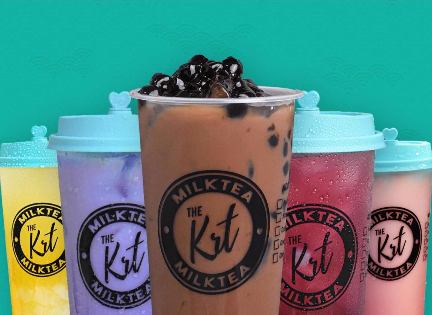 The Krt Milktea - CAA BF International delivery in Las Pinas City| Food ...