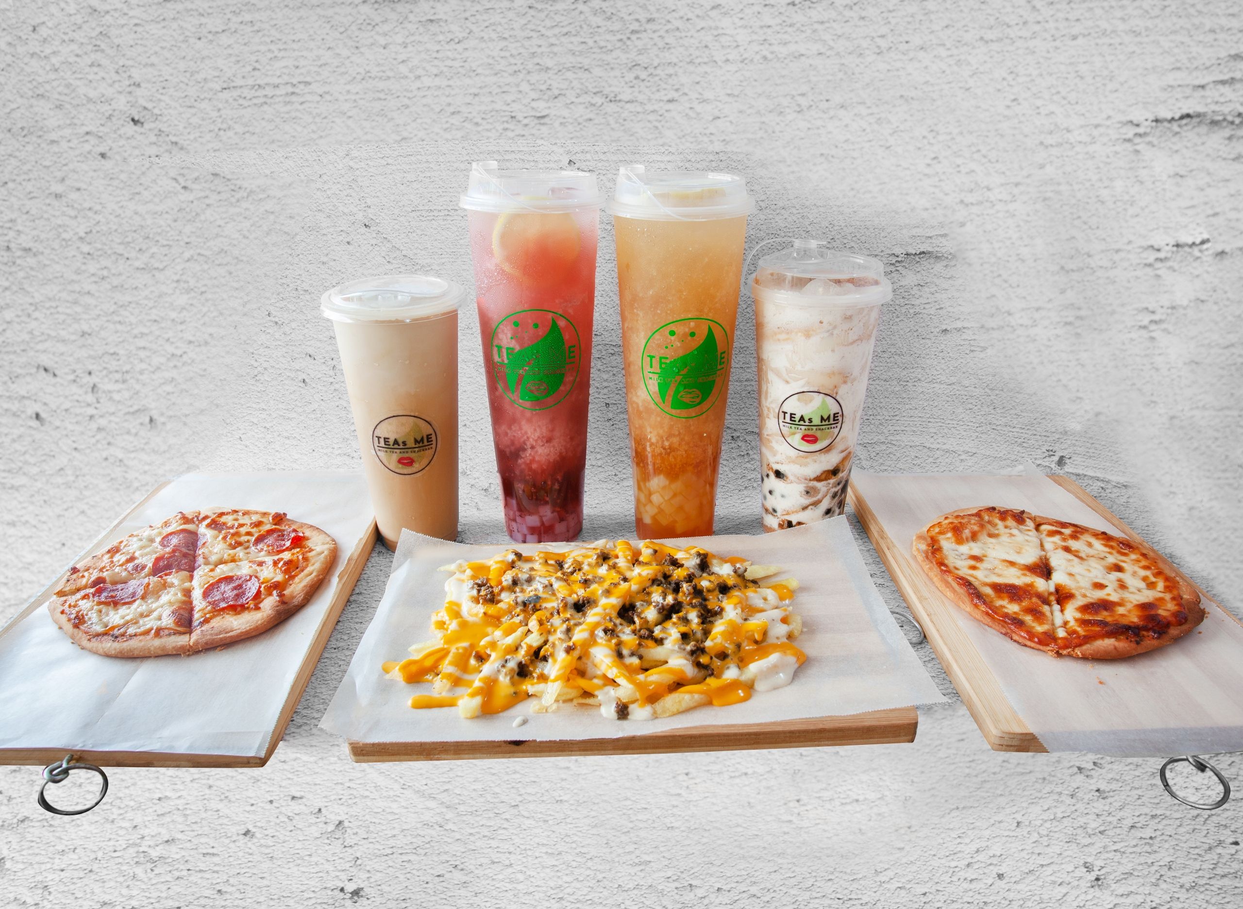 TEAs ME Milk Tea and Snackbar - PLDT Tayuman delivery in Manila| Food ...