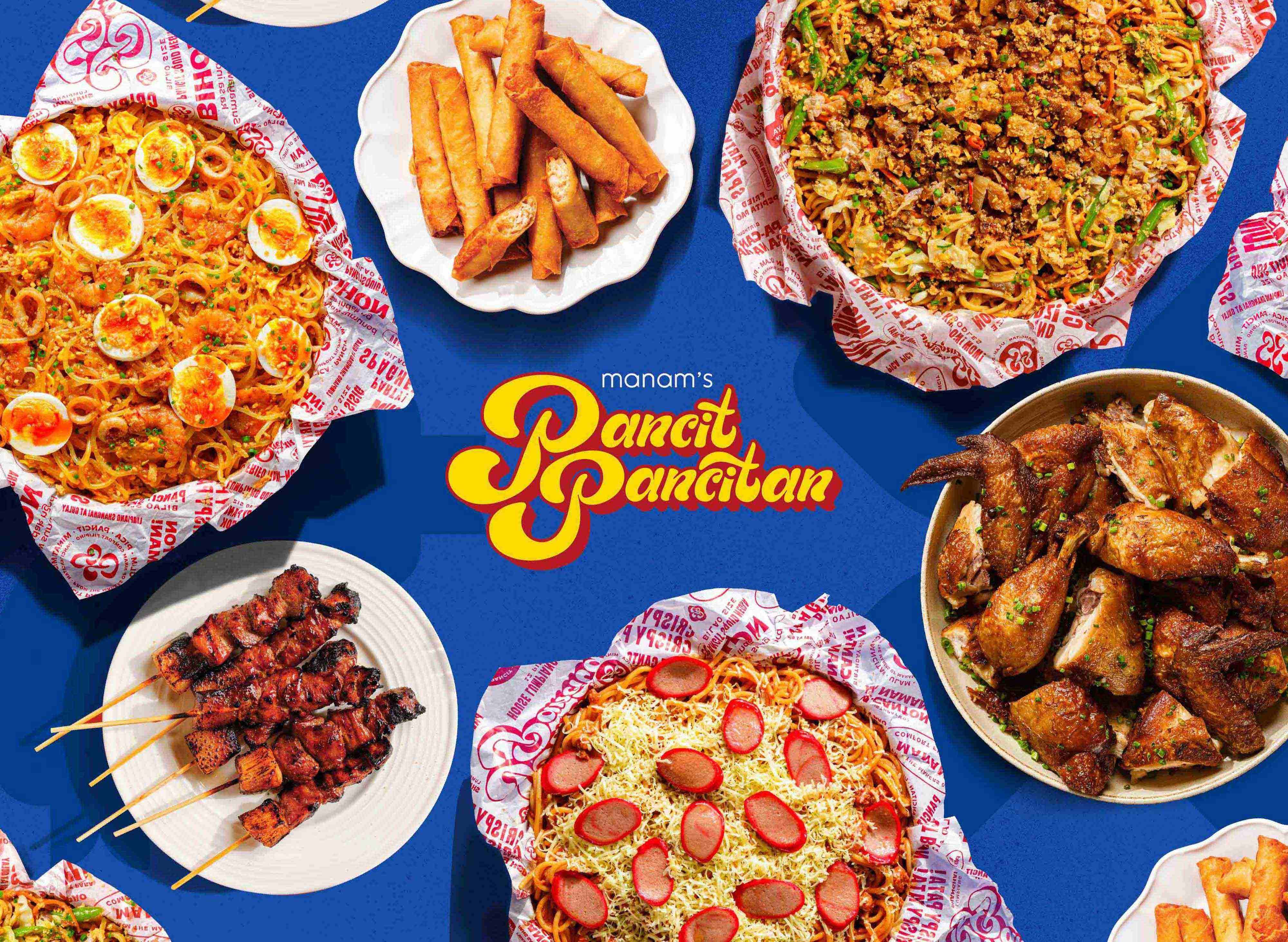 Manam's Pancit Pancitan - SM Manila Menu, Price | Food Delivery Manila ...
