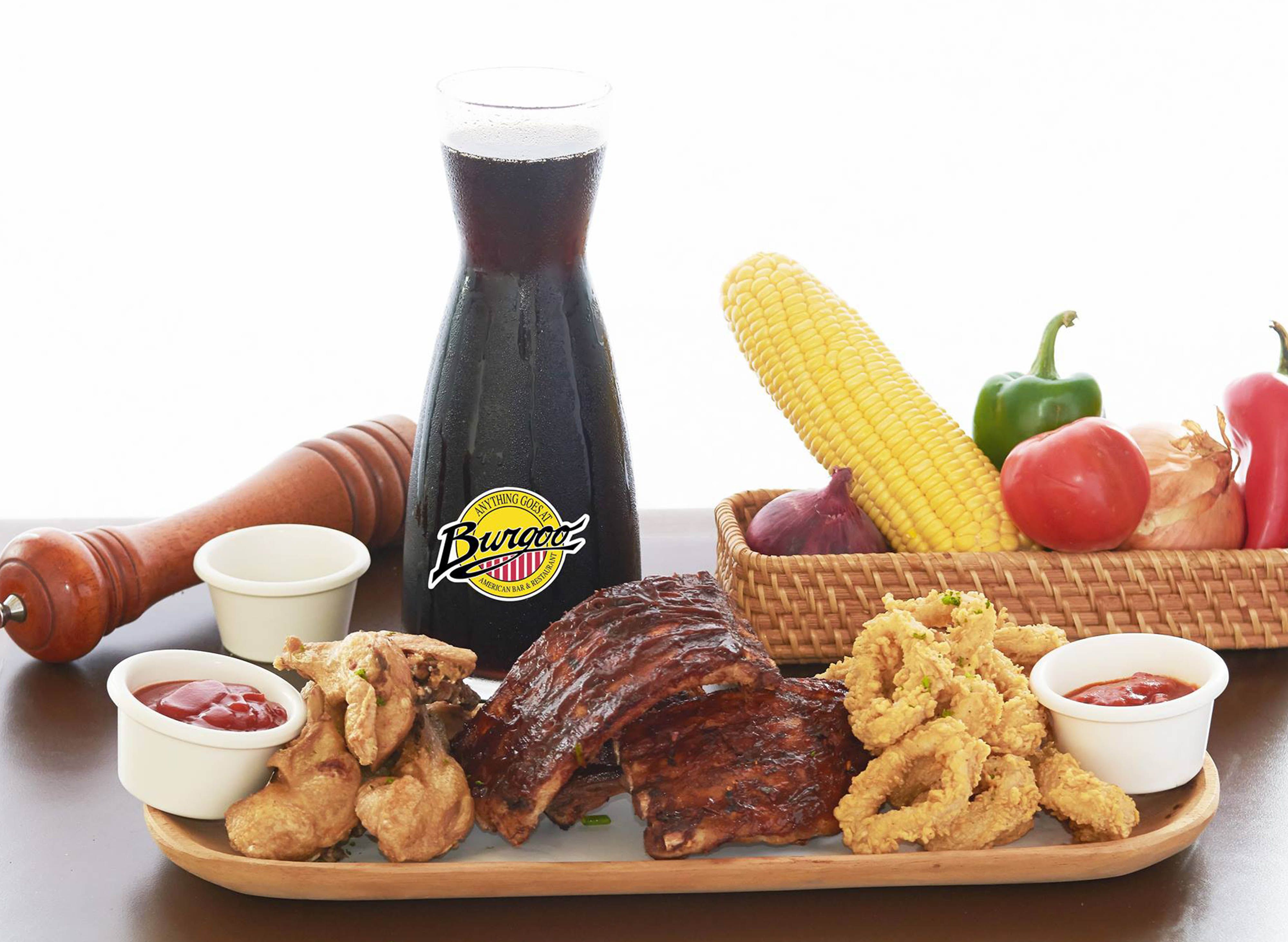 Burgoo menu delivery | Order food online | foodpanda