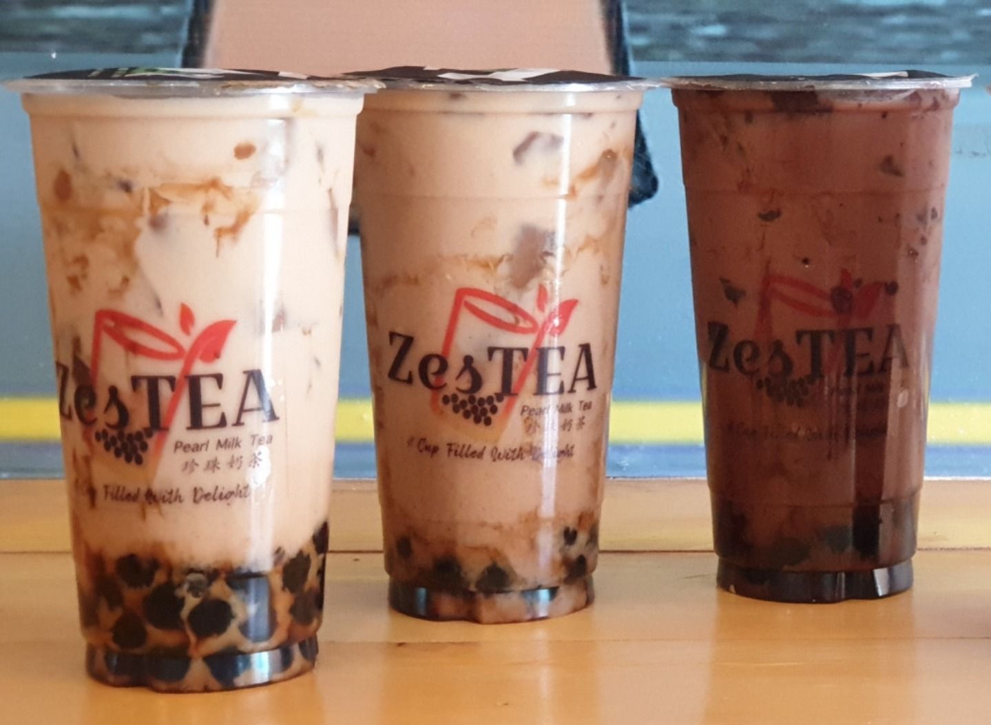 Zestea Milktea menu delivery | Order food online | foodpanda