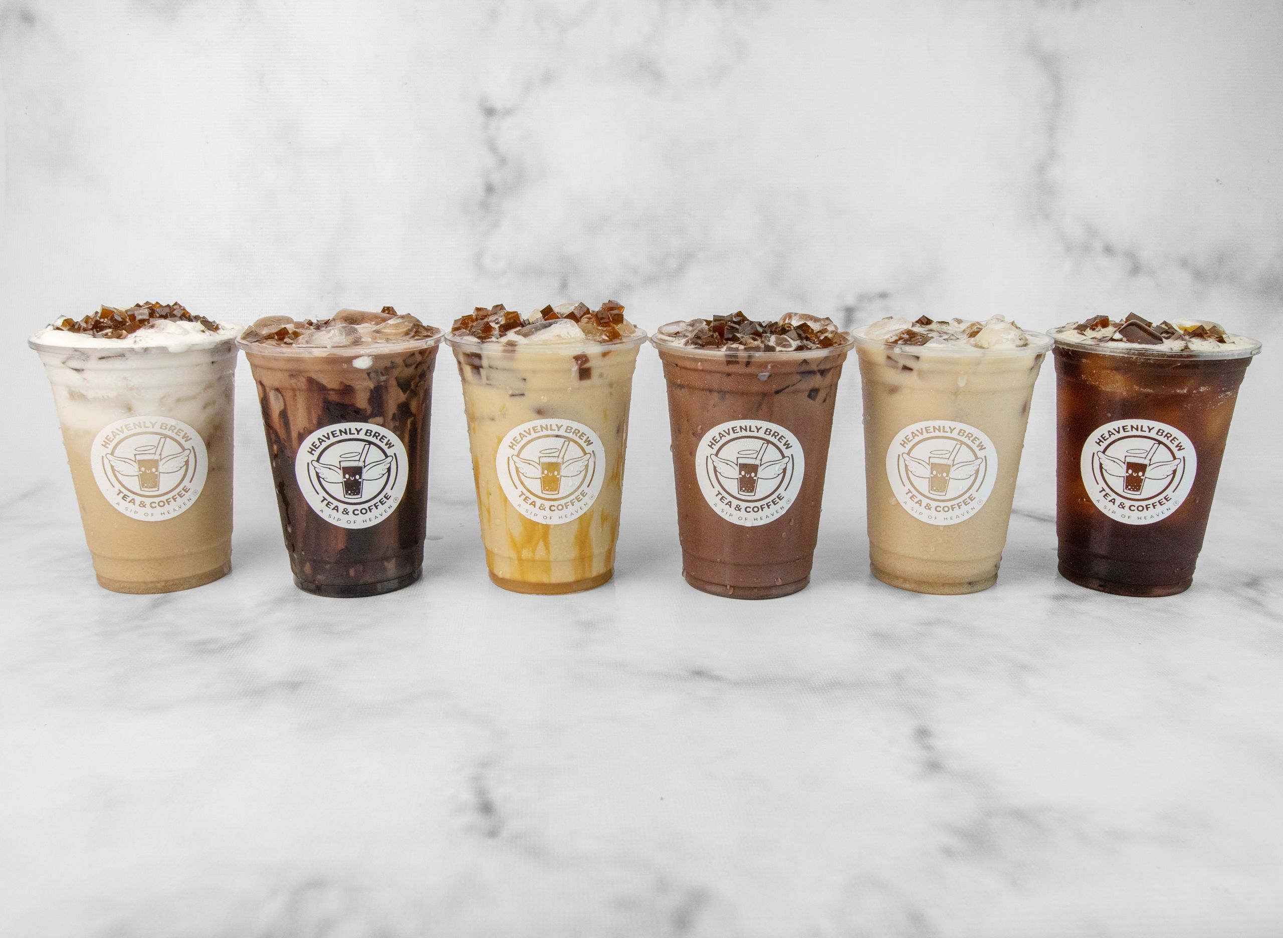 Heavenly Brew Tea & Coffee - San Ignacio (Main) delivery in San Pablo ...