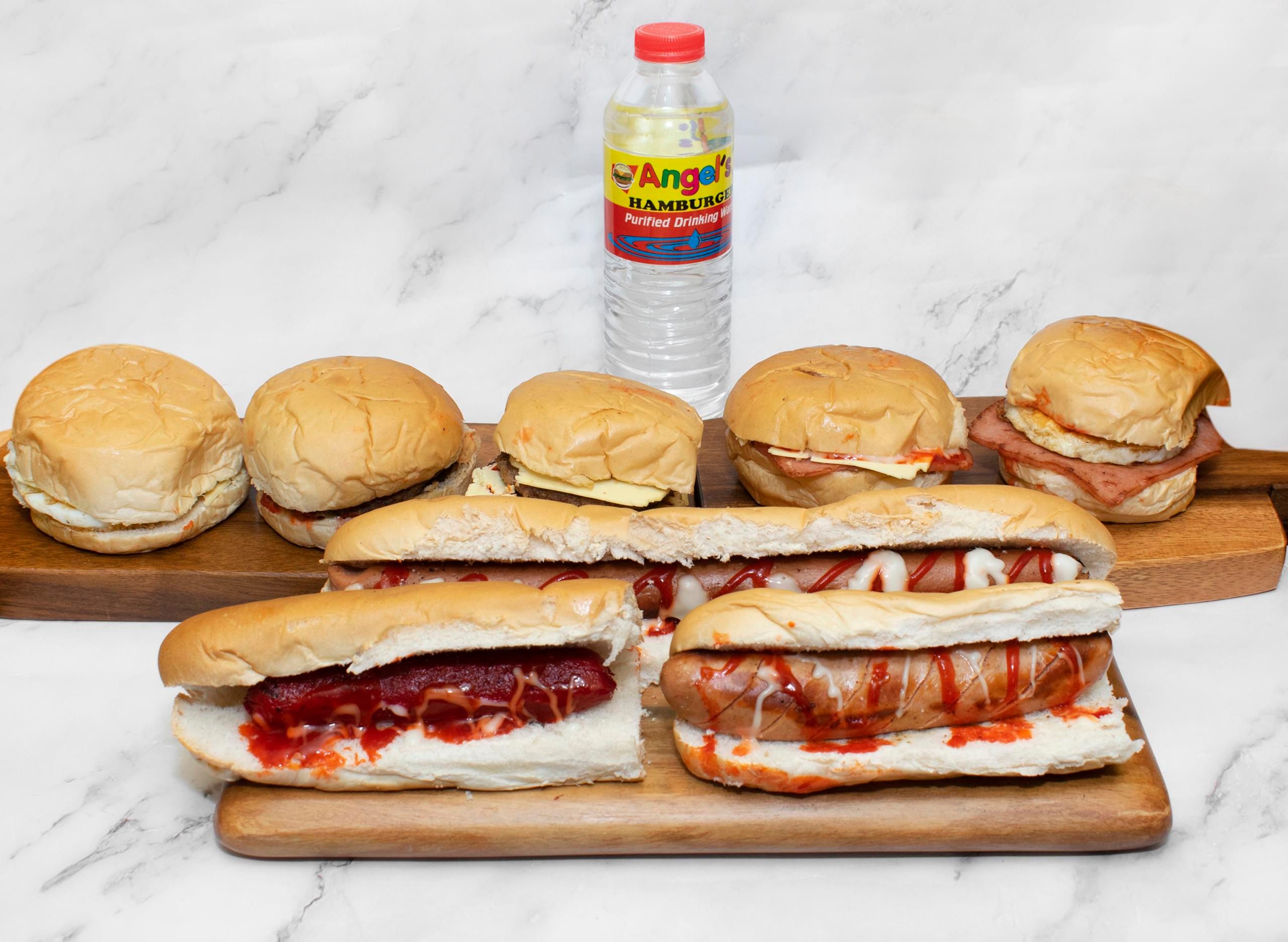 Angel's Burger - Agdao delivery in Davao City Davao del Sur| Food ...