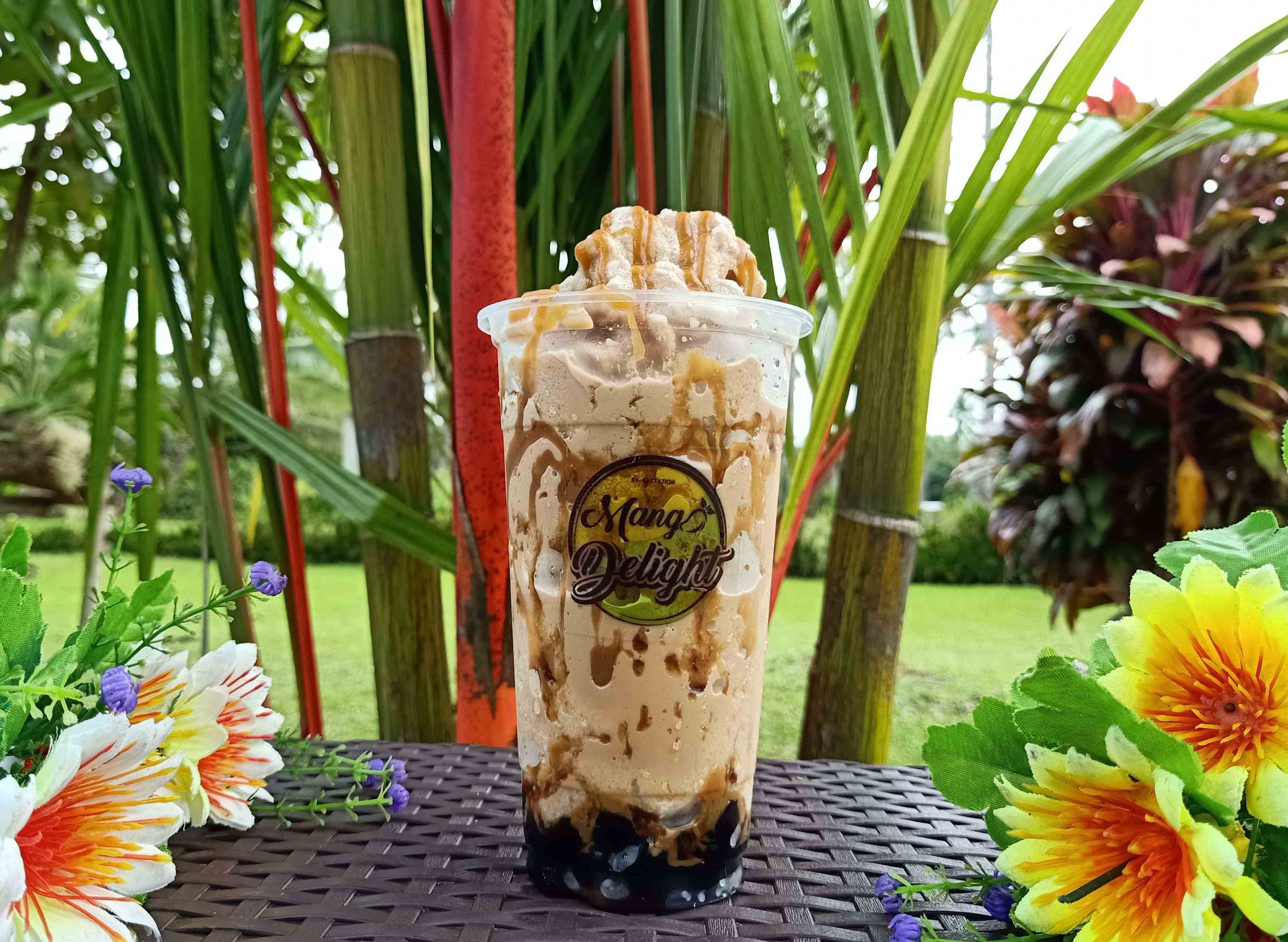 Mango Delight - Caingin Bocaue Menu, Price | Food Delivery Bocaue ...