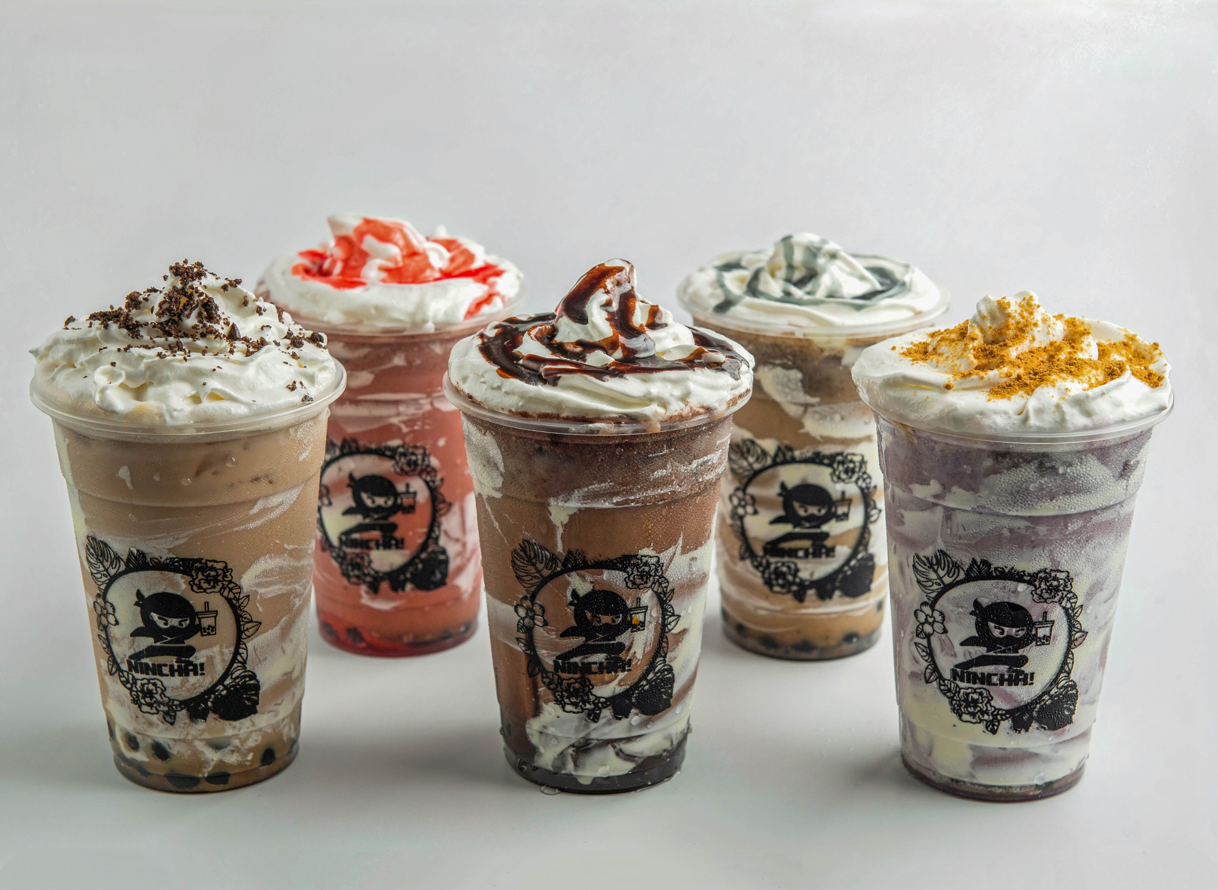 Nincha Milk Tea Station - Fatima delivery in General Santos City South ...